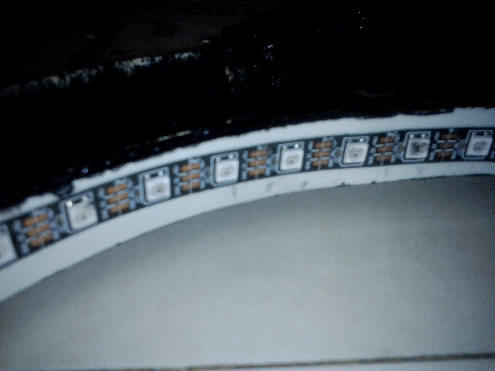 Infinity Mirror Clock : 9 Steps (with Pictures) - Instructables