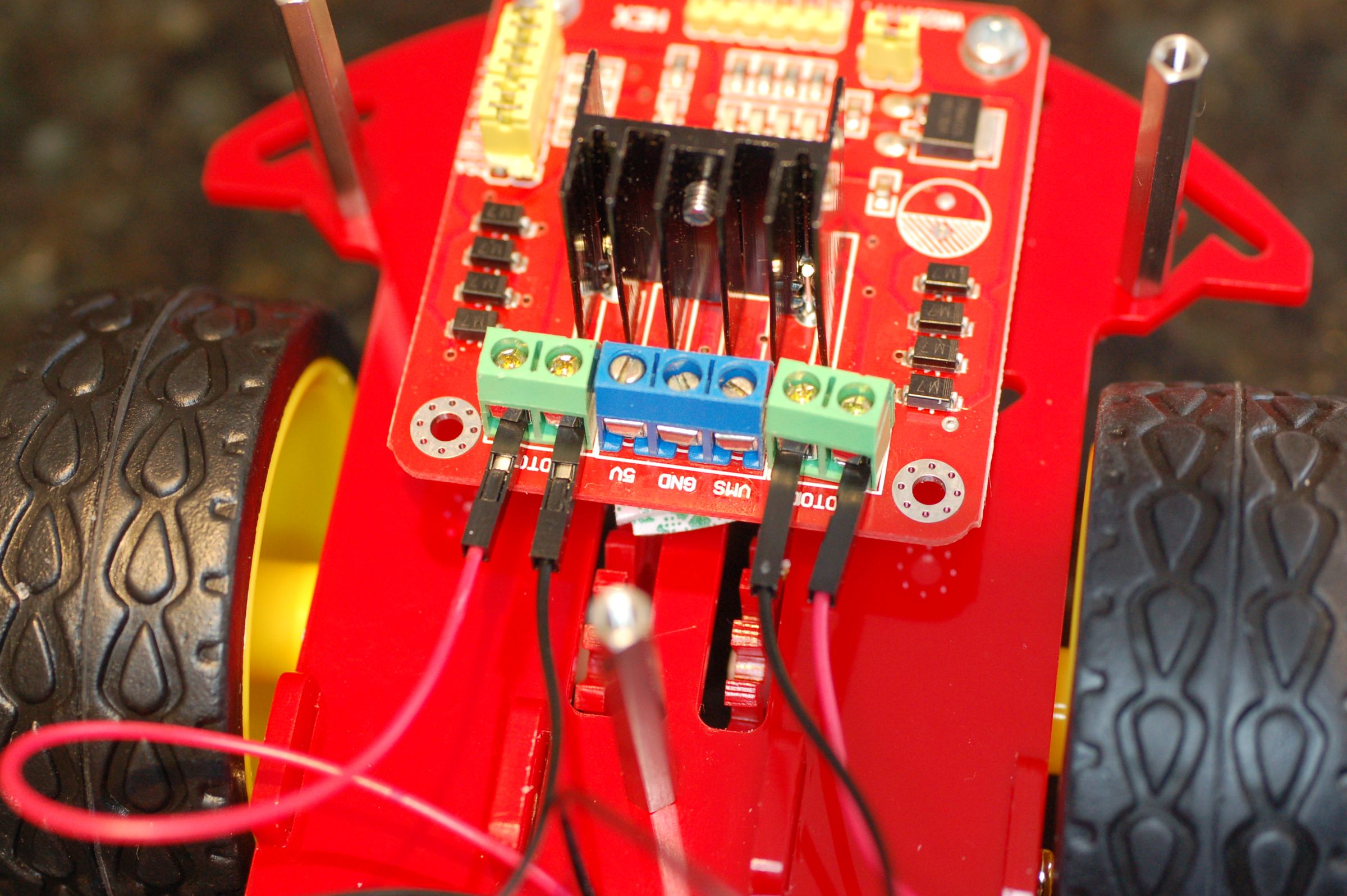 Elementary Robotics : 20 Steps (with Pictures) - Instructables