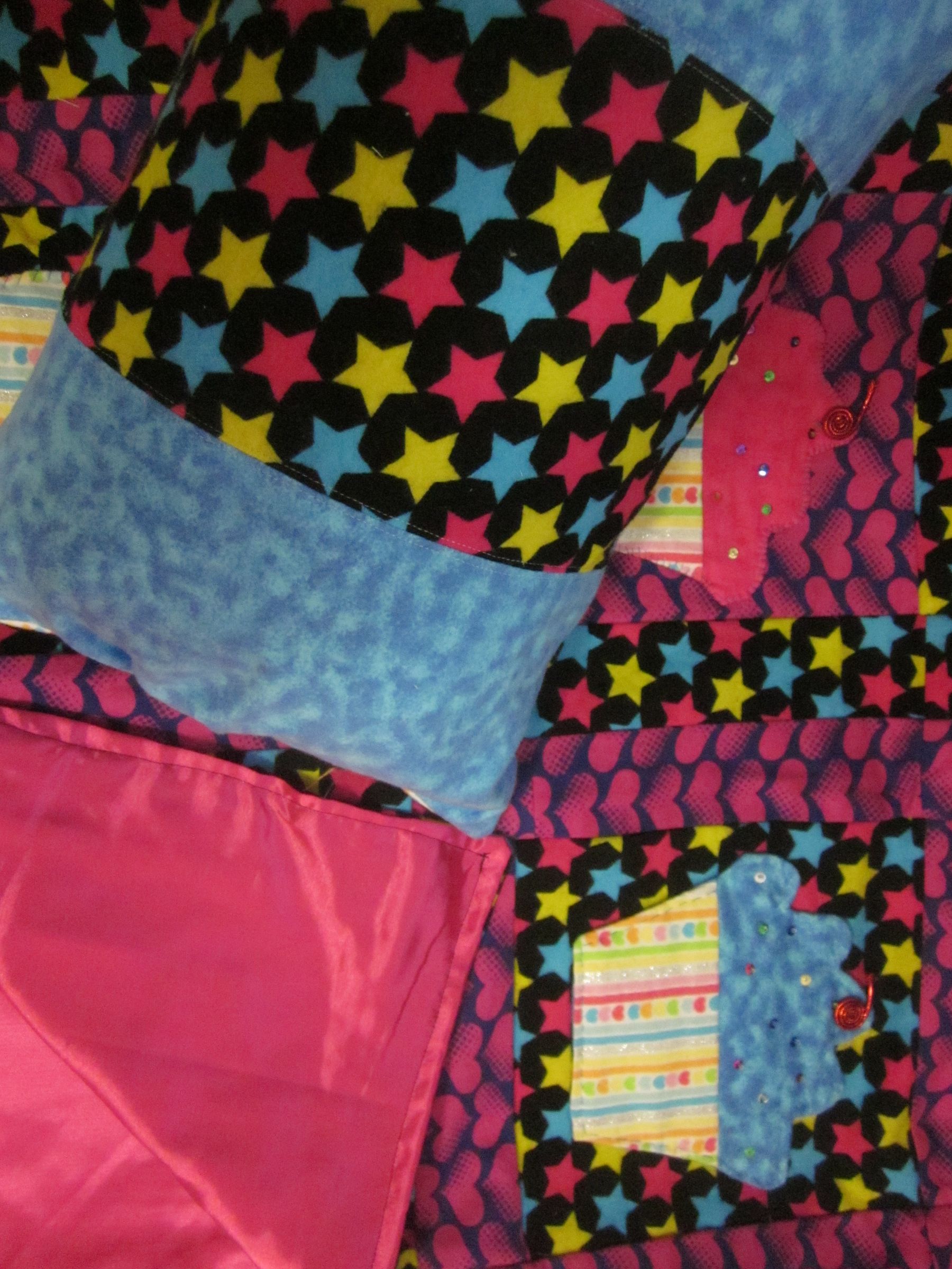 Cupcake Quilt! : 7 Steps (with Pictures) - Instructables