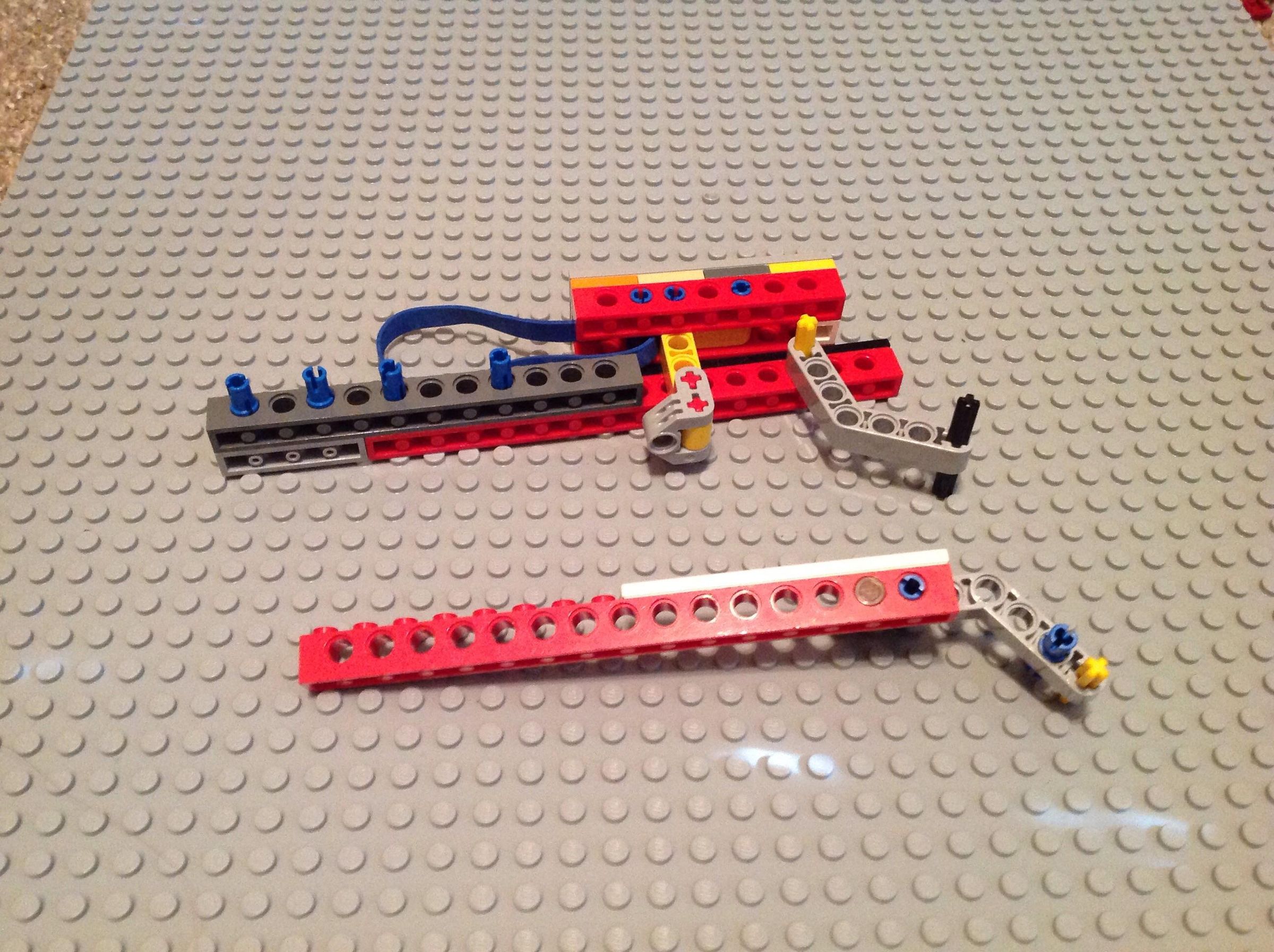 Lego Blowback-action Pistol : 5 Steps - Instructables