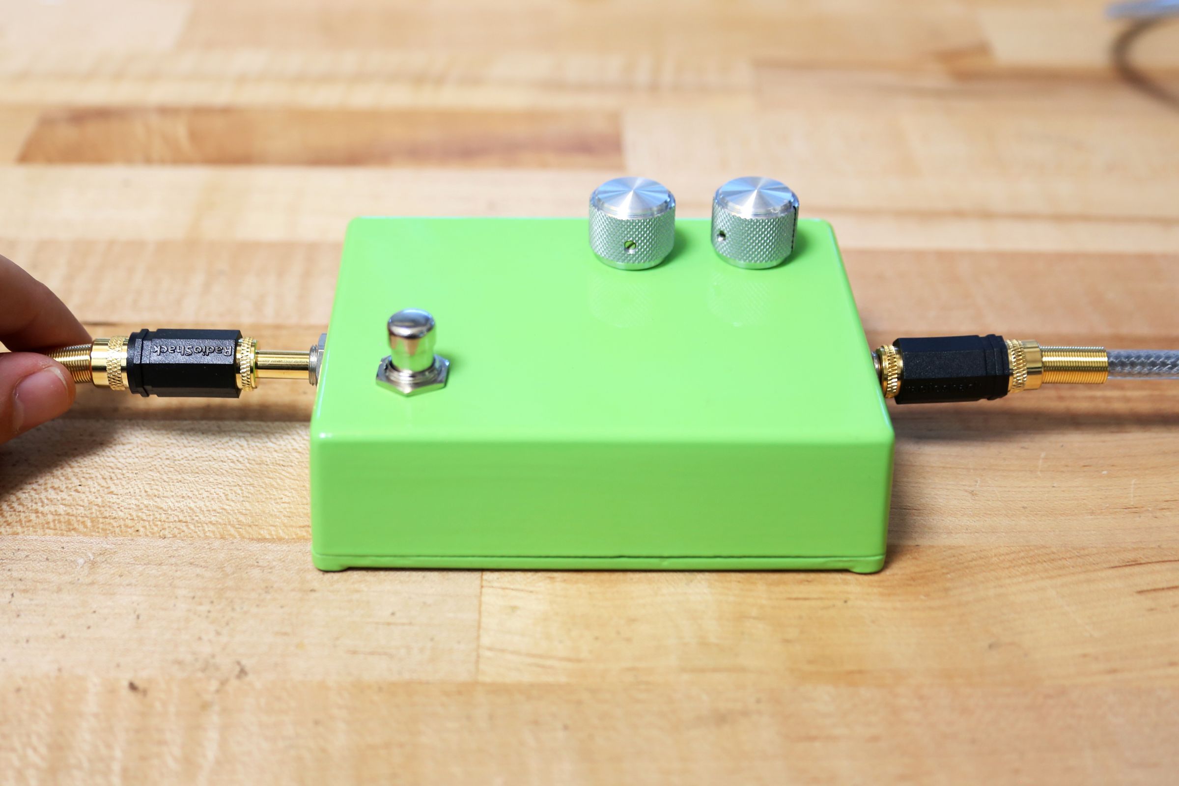Phaser Guitar Pedal : 14 Steps (with Pictures) - Instructables