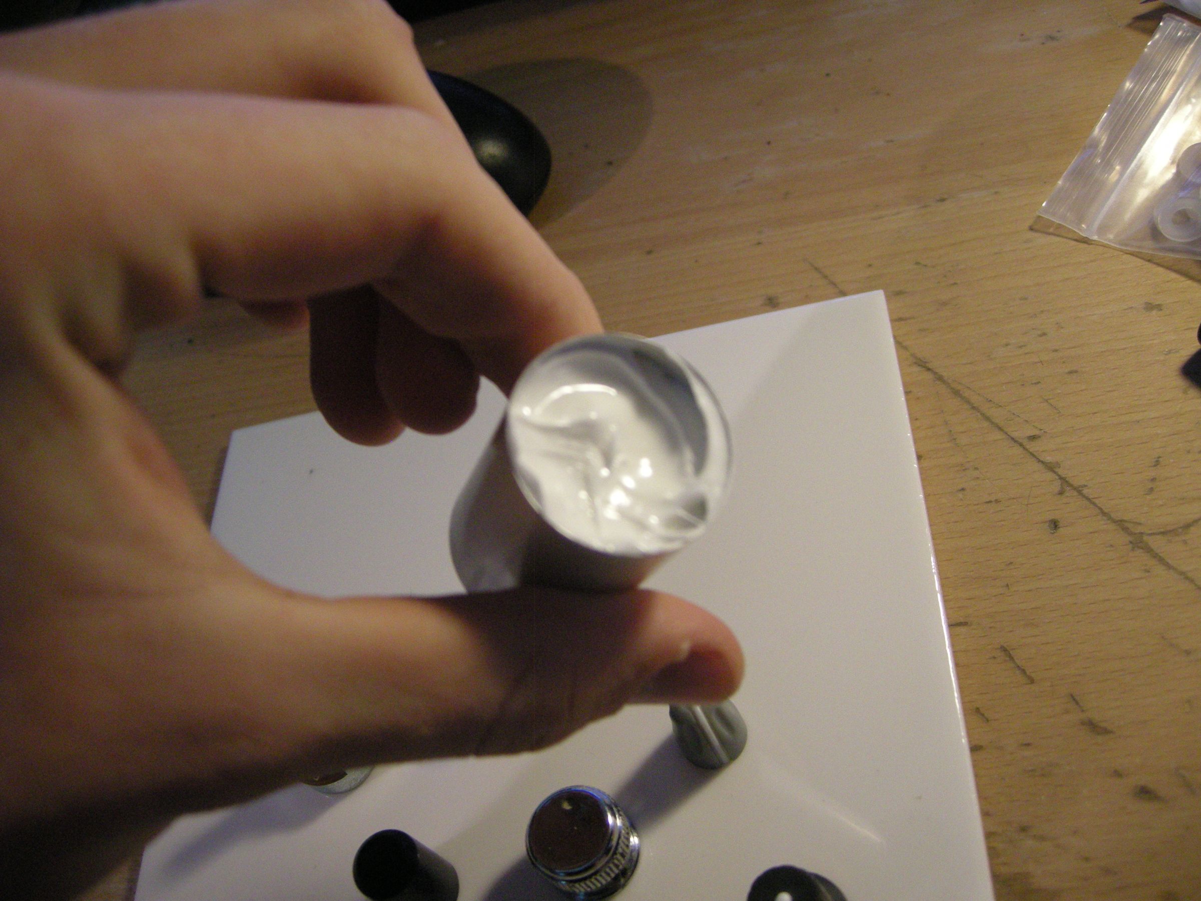 Unique Homemade Volume/potentiometer Knobs : 4 Steps - Instructables