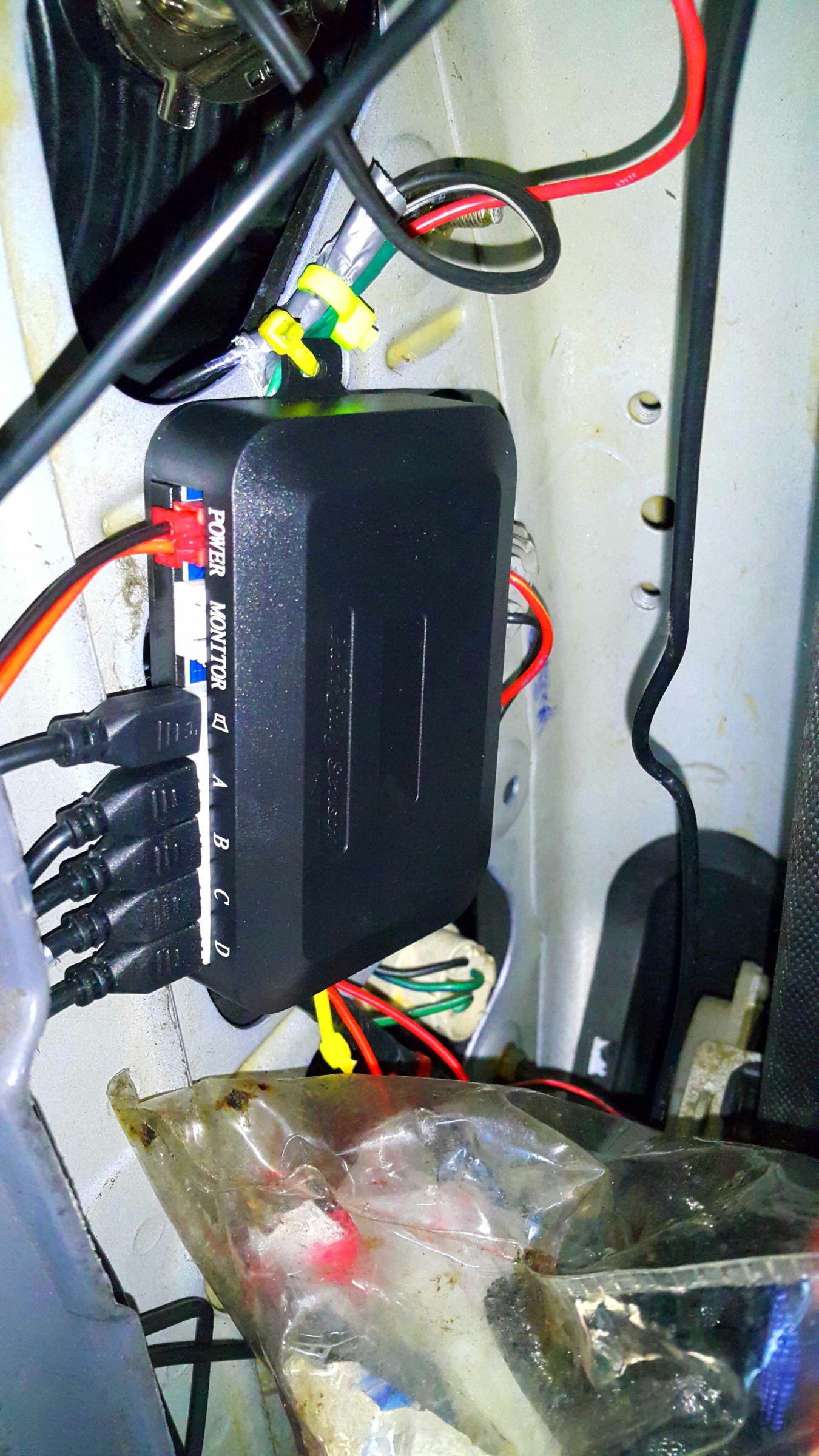 Installing Talking Reverse Sensors! : 10 Steps (with Pictures ...