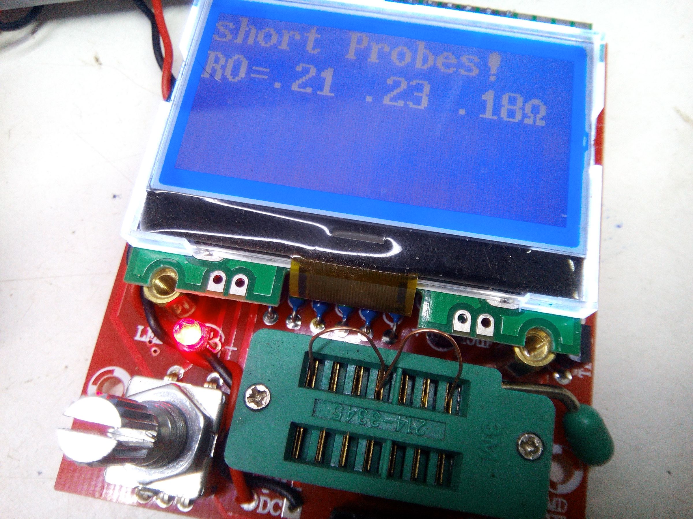 AVR Transistor Tester : 8 Steps - Instructables