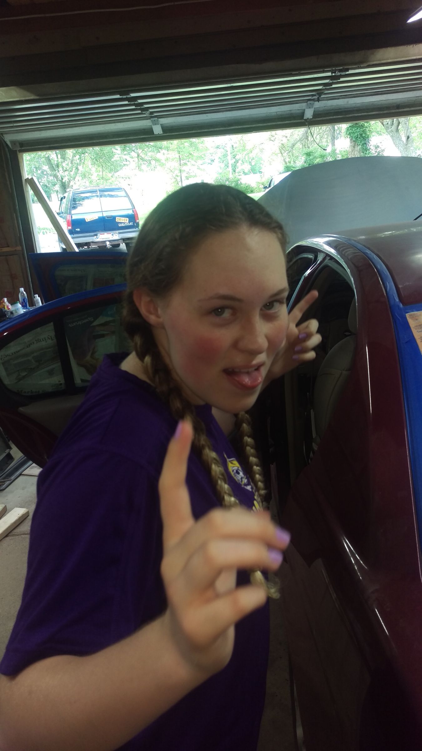 Miranda's First Car : 7 Steps (with Pictures) - Instructables