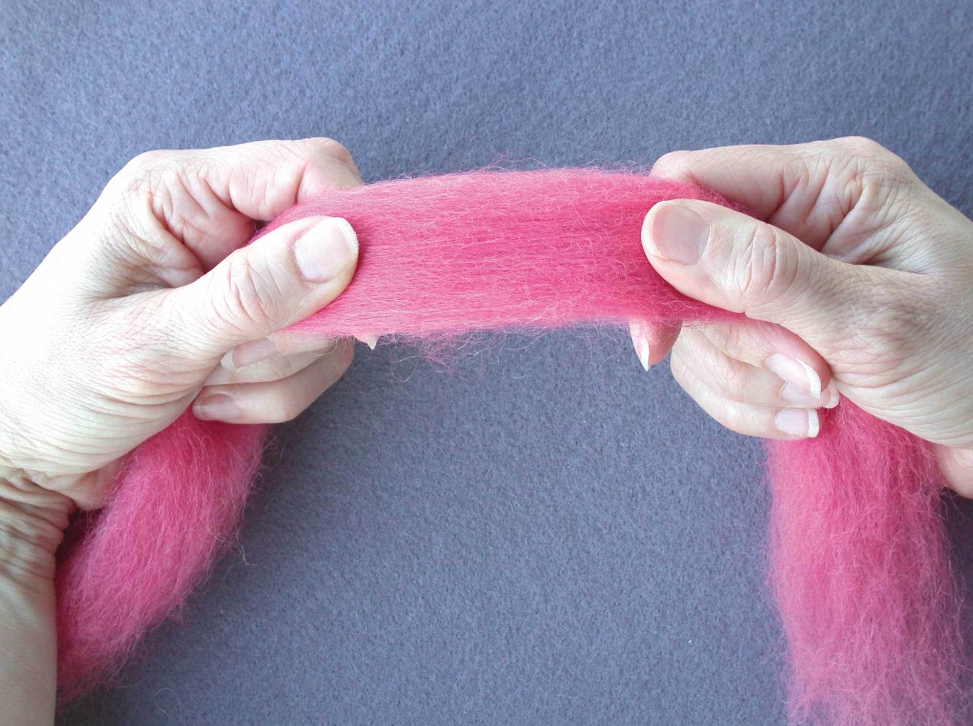 How to Make a Magic Wool Rainbow Fairy : 7 Steps - Instructables