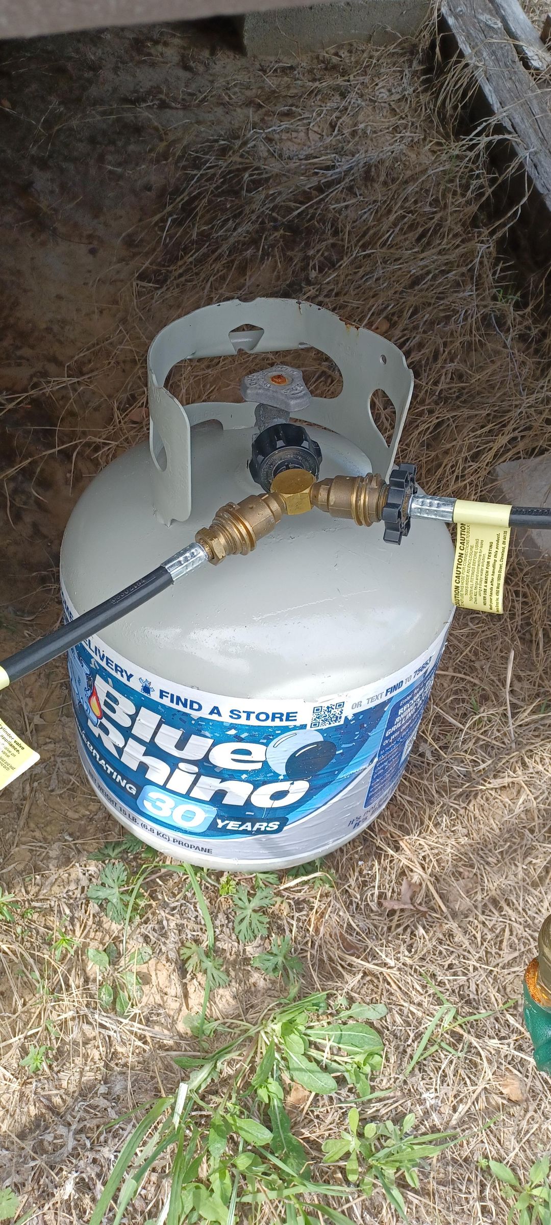 How to Safely Stay Warm With Propane : 4 Steps - Instructables