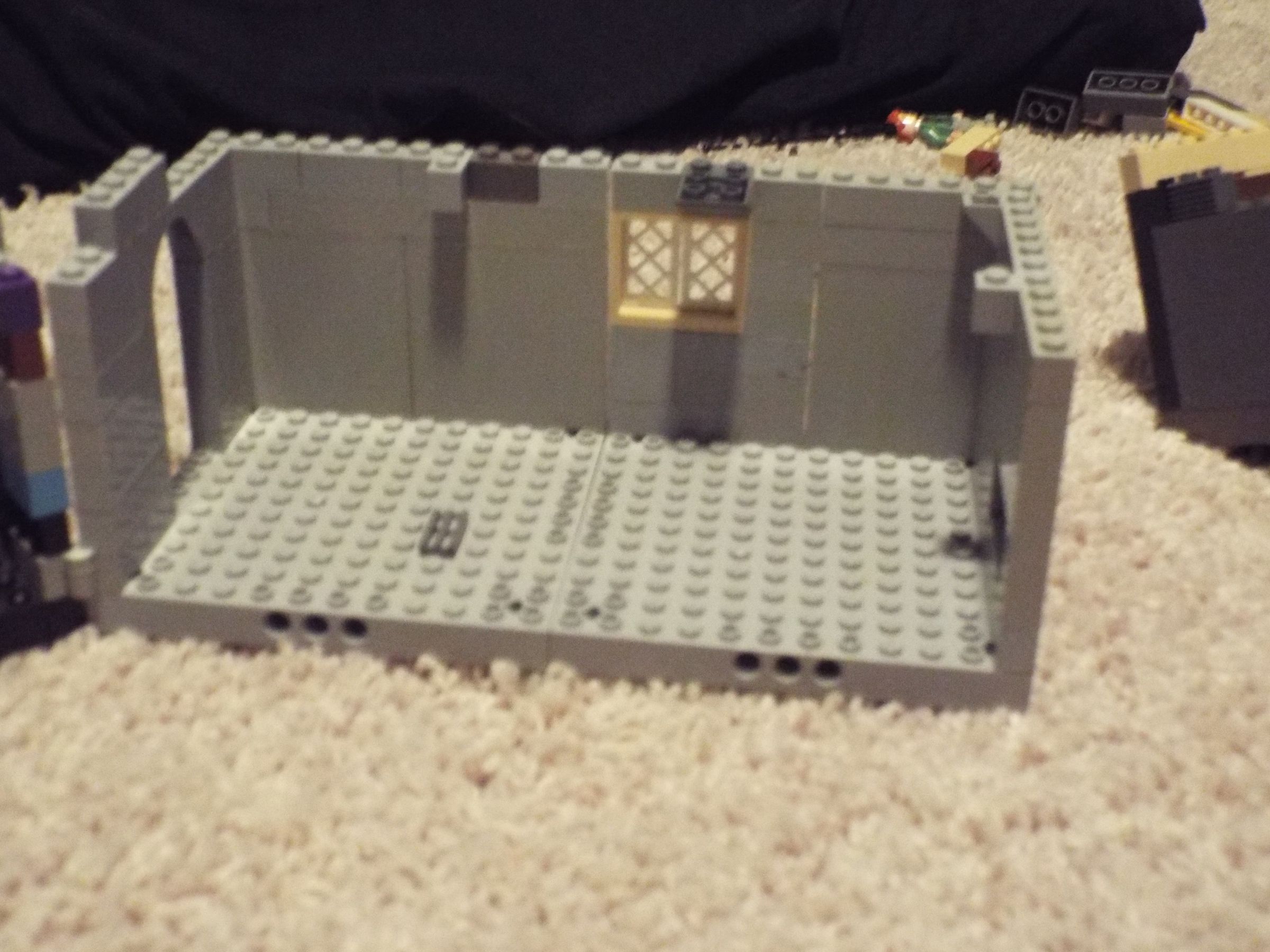 How I Made My Awesome Lego Mansion : 5 Steps - Instructables
