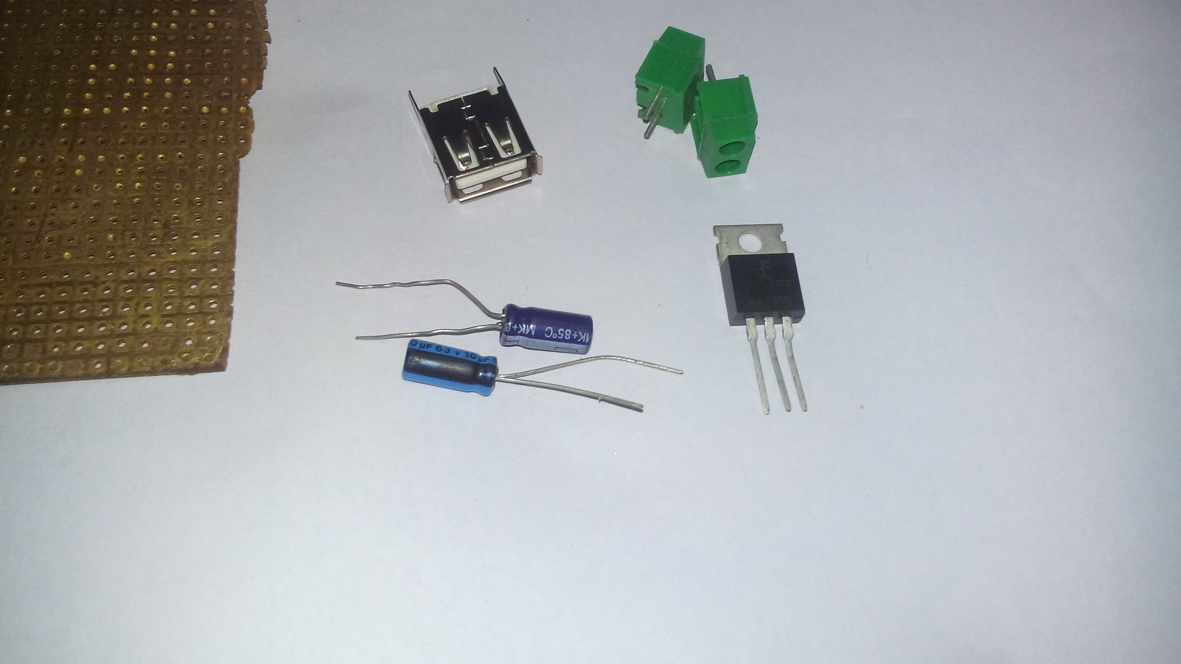 Solar Based Power Supply for Arduino : 5 Steps (with Pictures ...