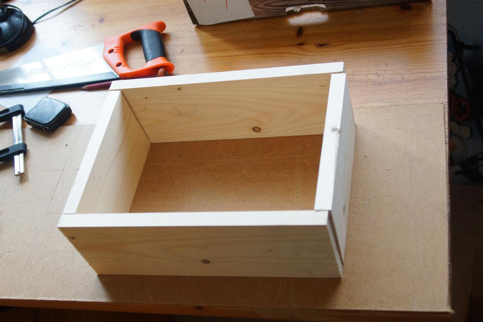 Cajon - Stomp Box Hybrid : 6 Steps (with Pictures) - Instructables