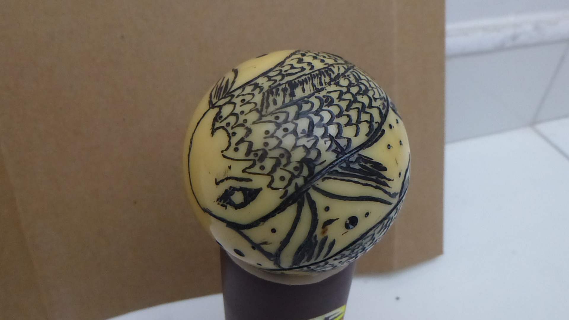 Billiard Ball Koi Fish. : 3 Steps (with Pictures) - Instructables