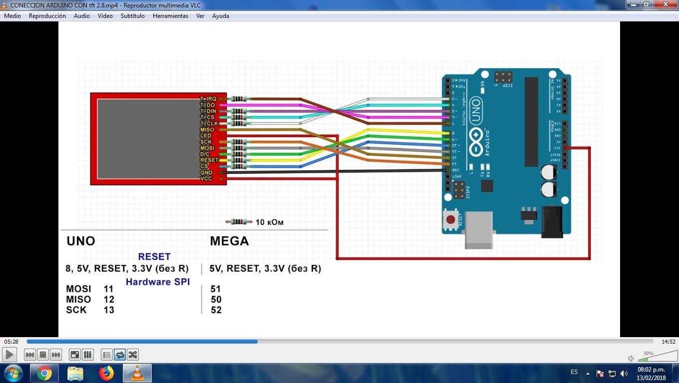 Arduino TFT Basic Text (with Pictures) - Instructables