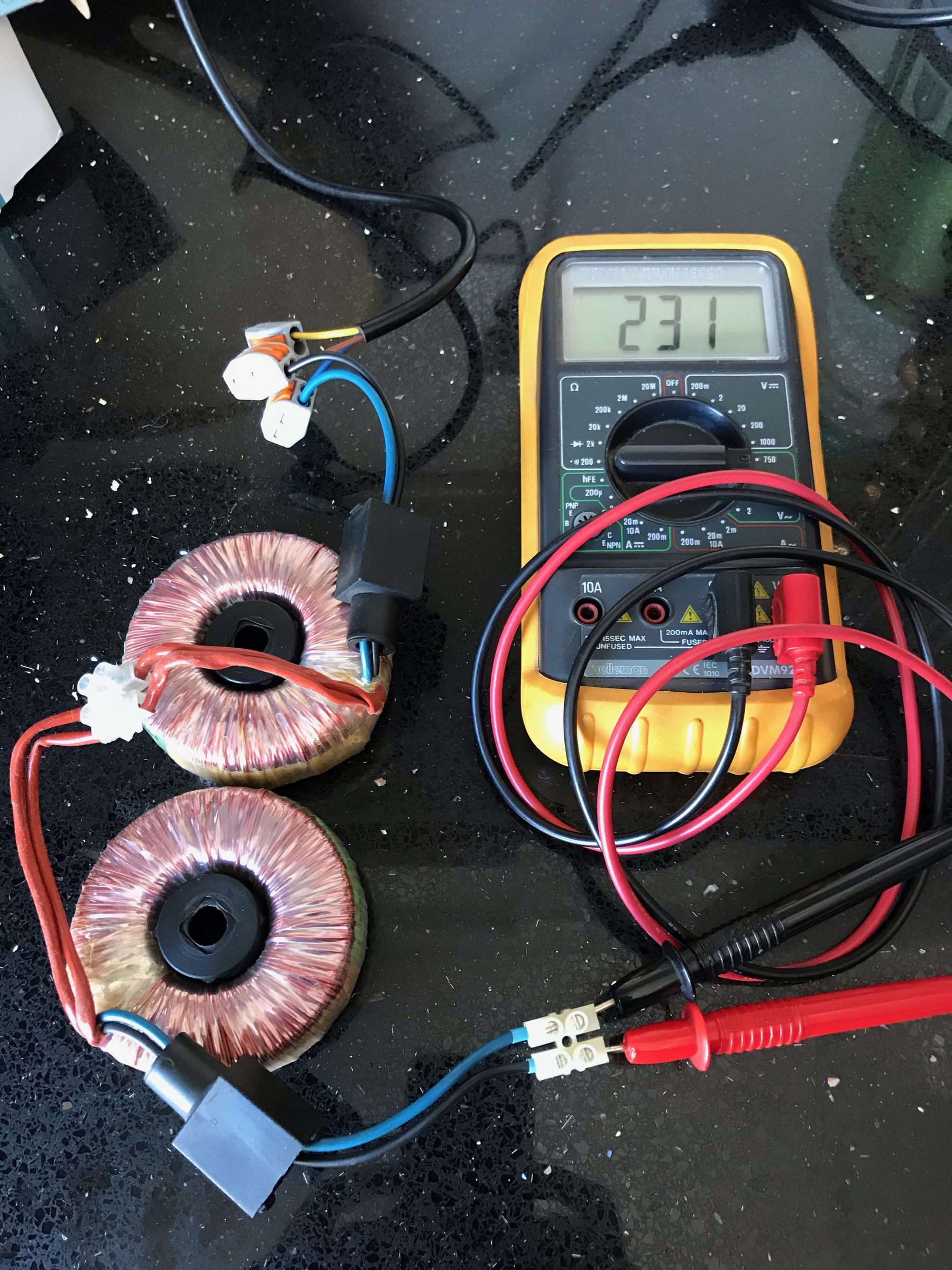 Poor Man's Isolation Transformer - Instructables