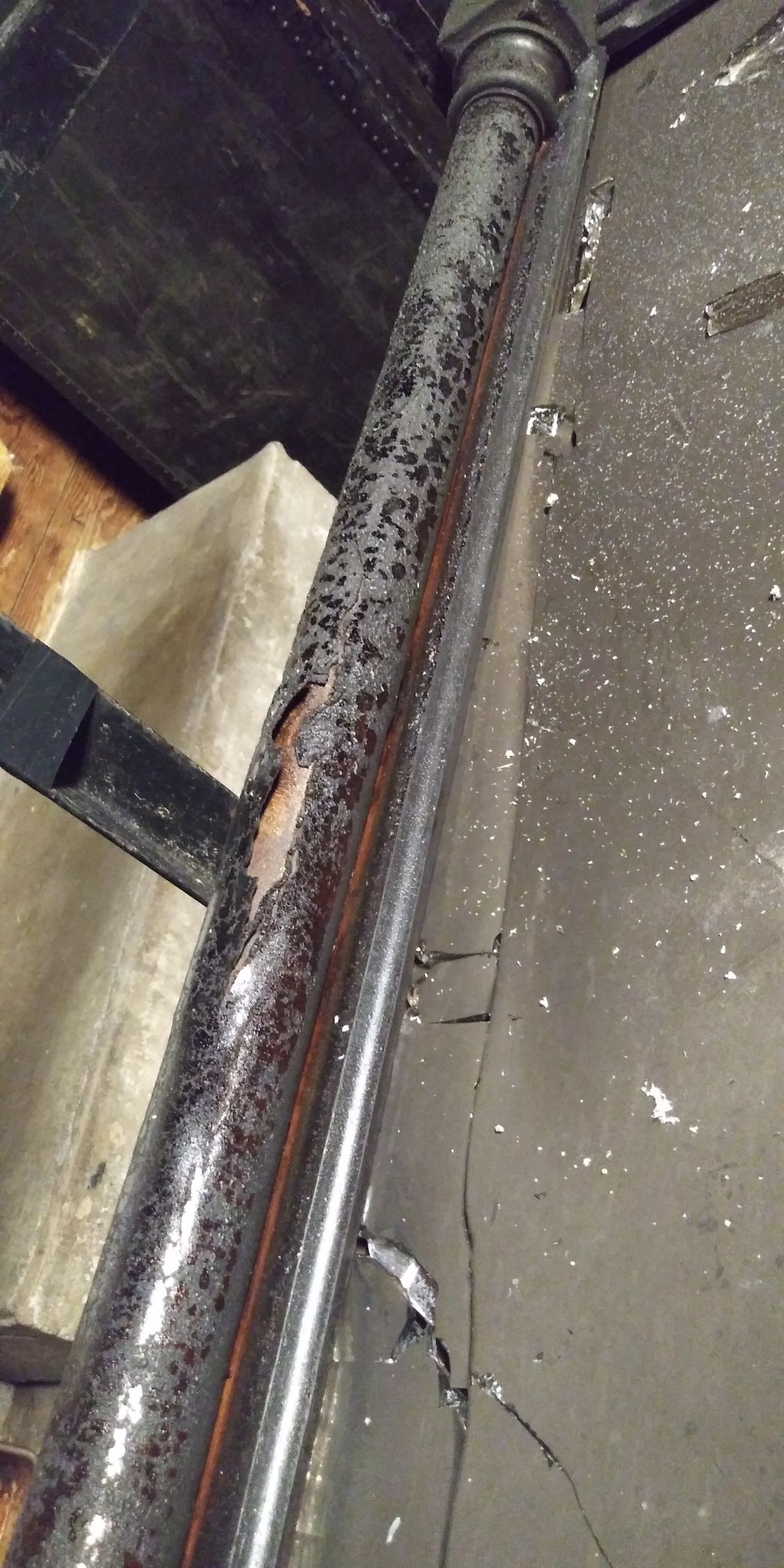 Saving Fire Damaged Furniture : 9 Steps (with Pictures) - Instructables