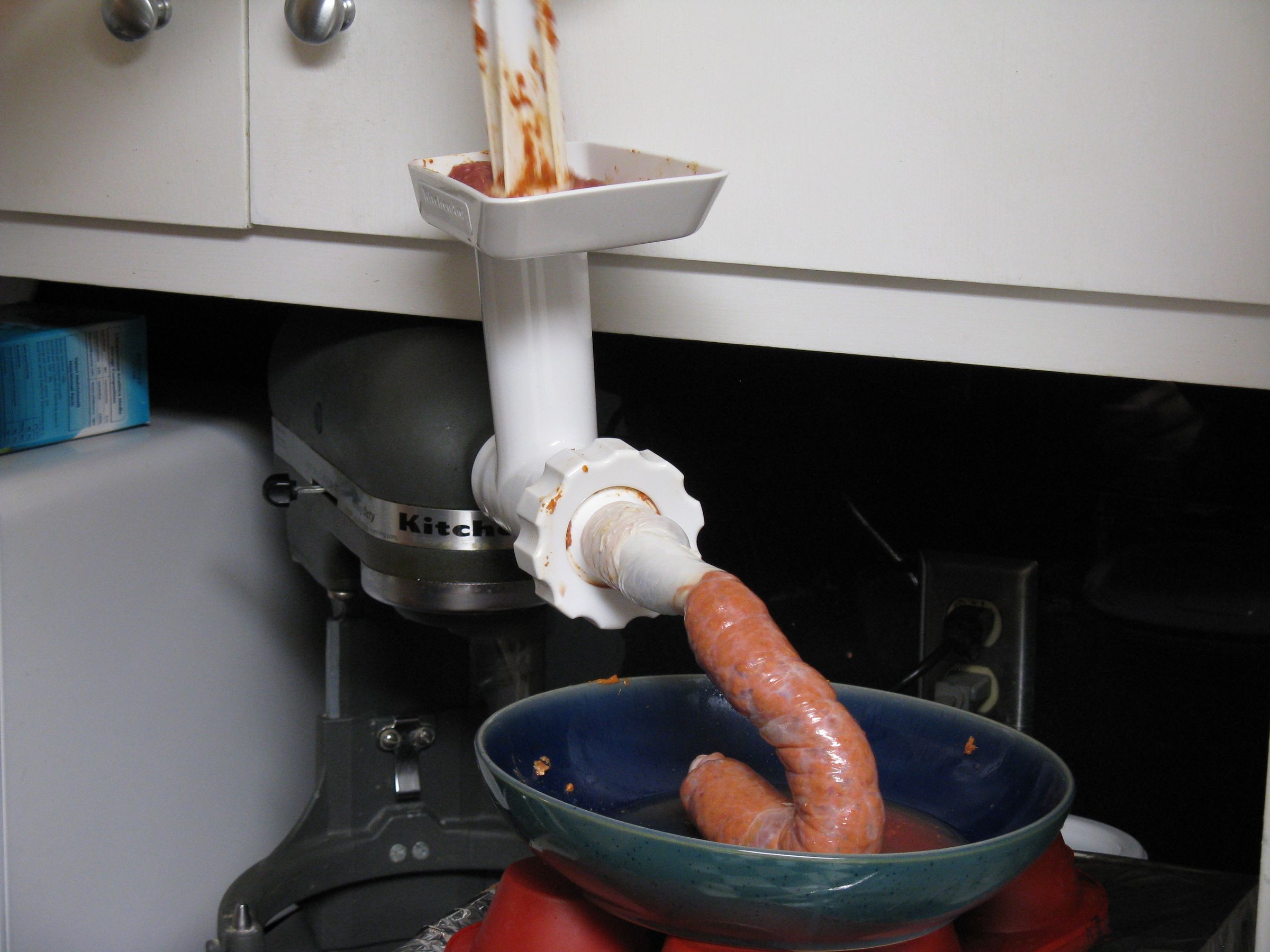 How to Make Sausage : 14 Steps (with Pictures) - Instructables