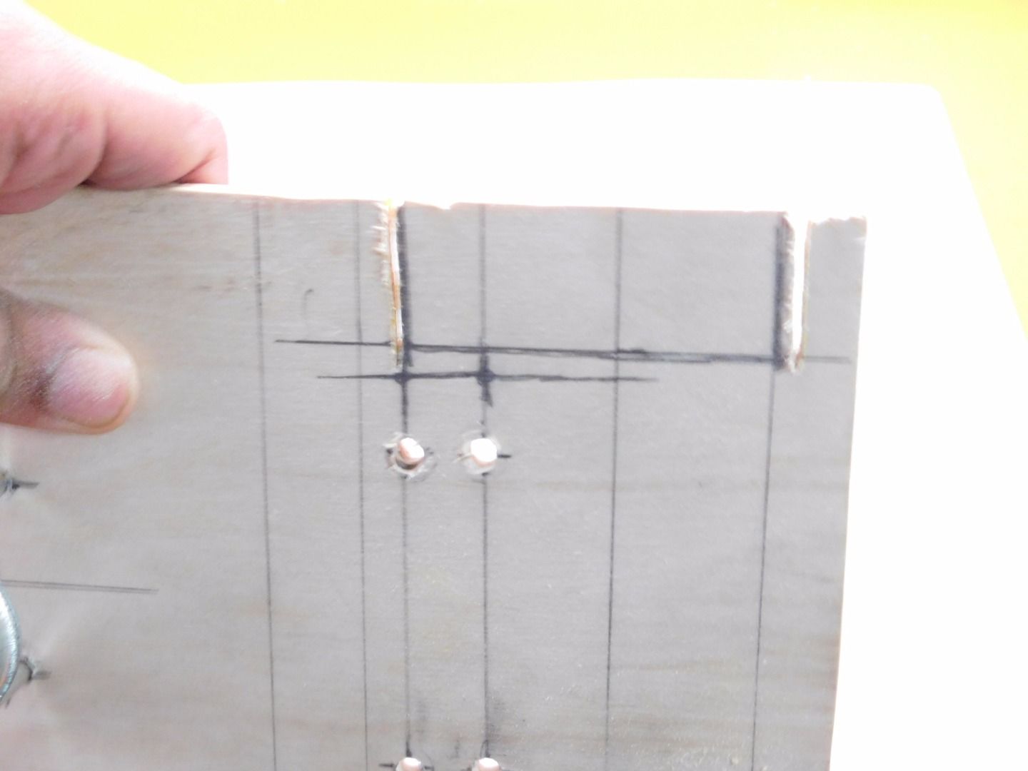 Multi-Purpose Plywood Robot Prototyping Base : 21 Steps (with Pictures ...