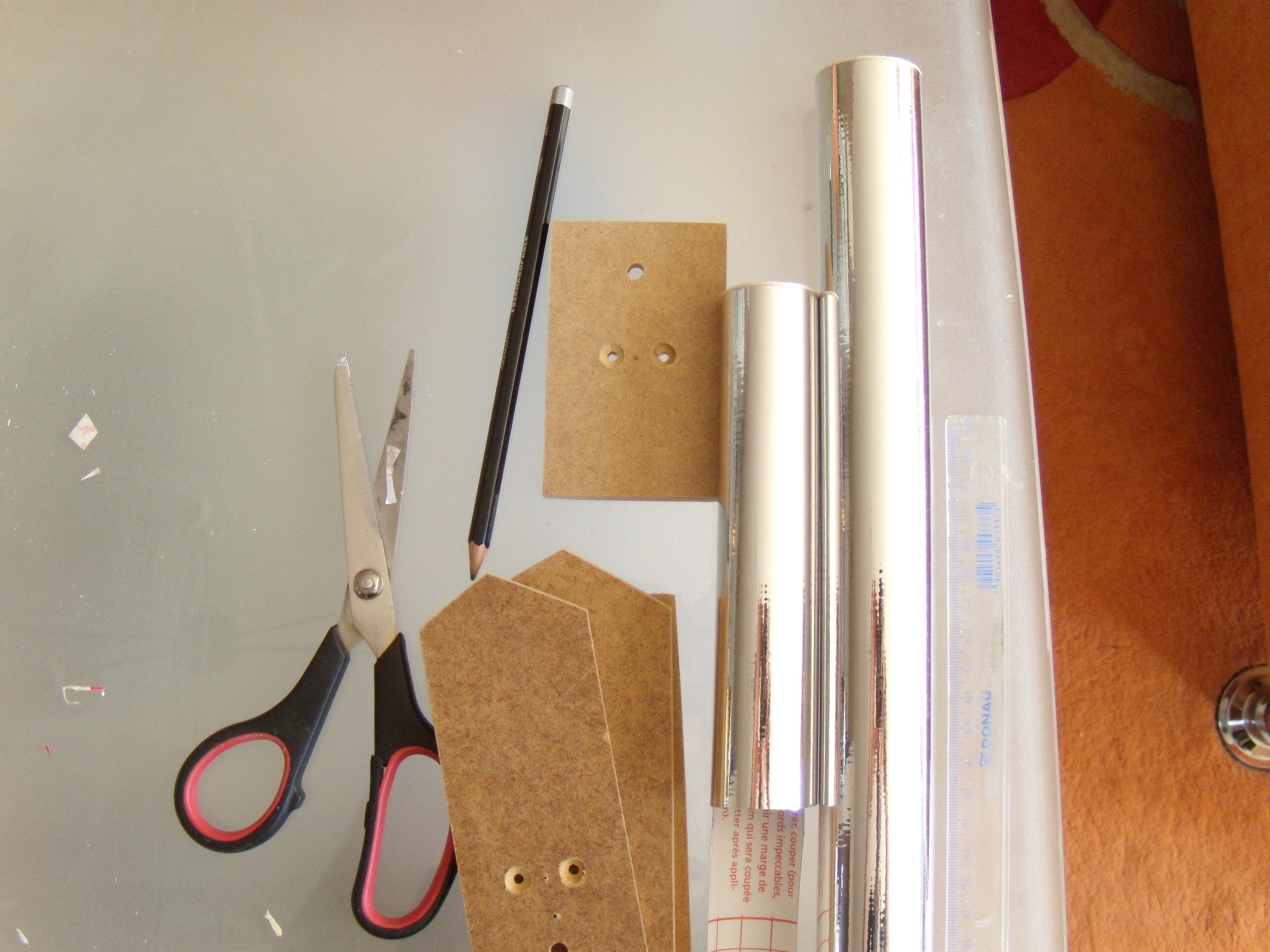 How to Make Handmade Night Lamps. : 8 Steps (with Pictures) - Instructables