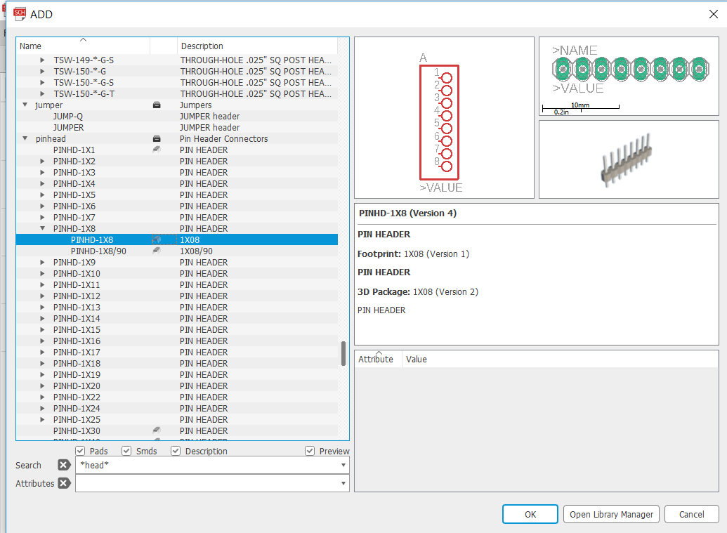 Use Eagle to Make Custom Sensor Shields With Example Project : 6 Steps ...