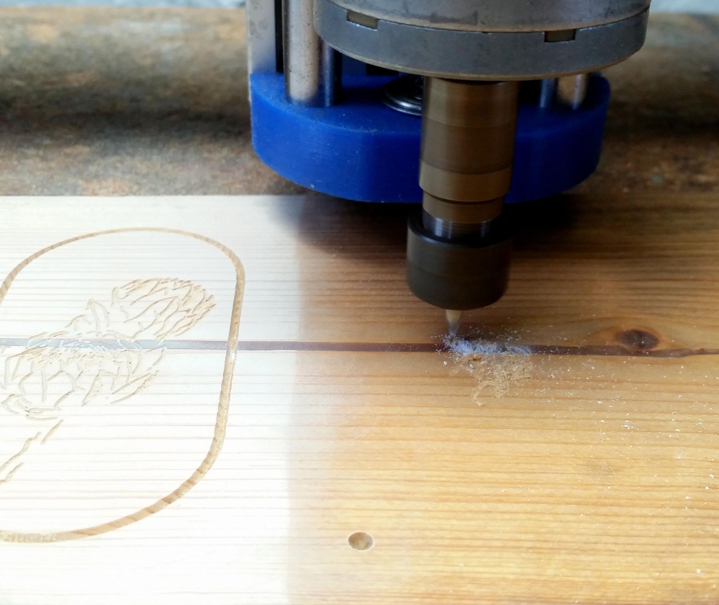 Make Your Own Leather and Wood Pouch : 9 Steps (with Pictures ...