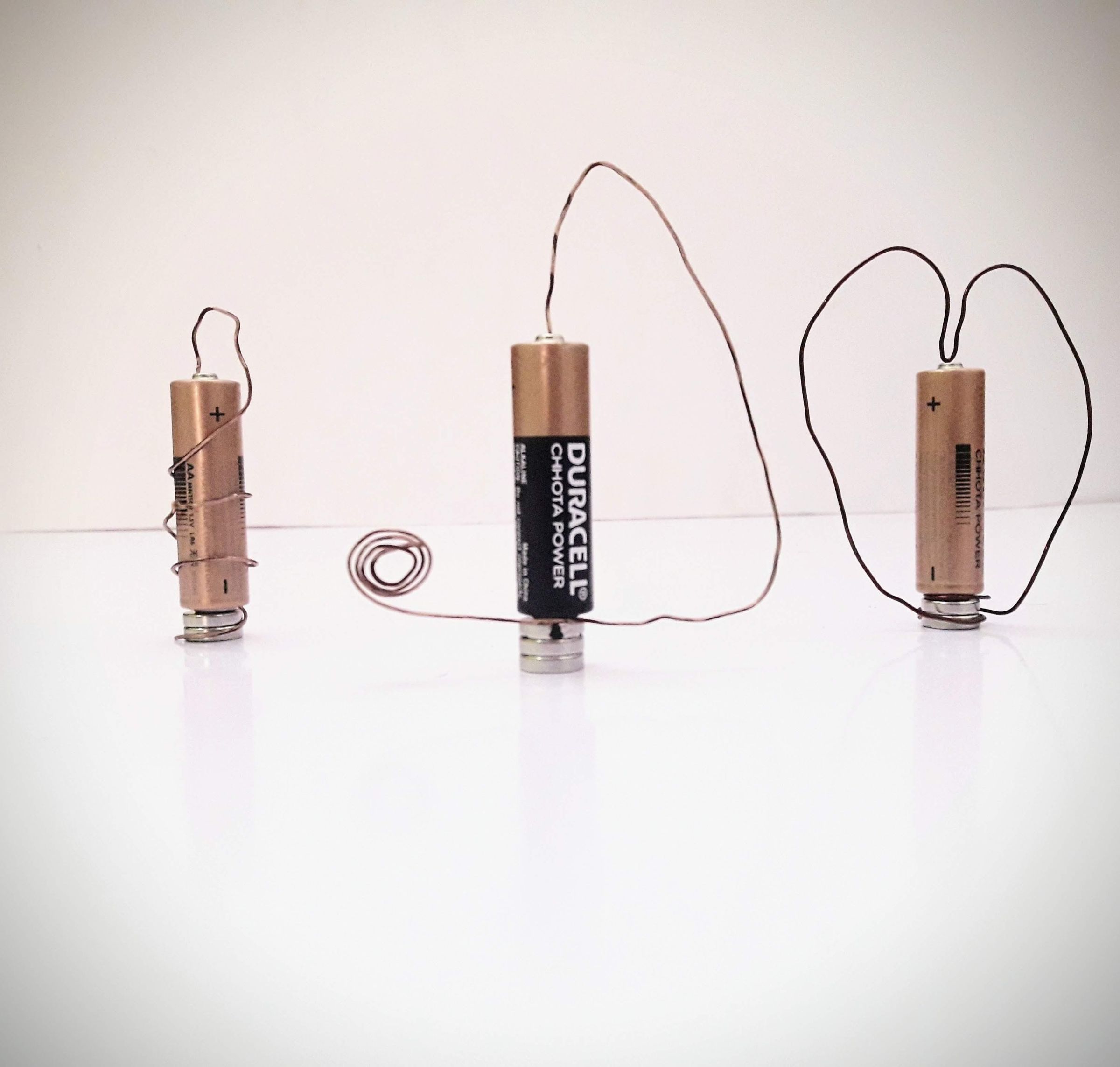 How to Make DIY Easy Homopolar Motar in Just 3 Steps : 3 Steps ...