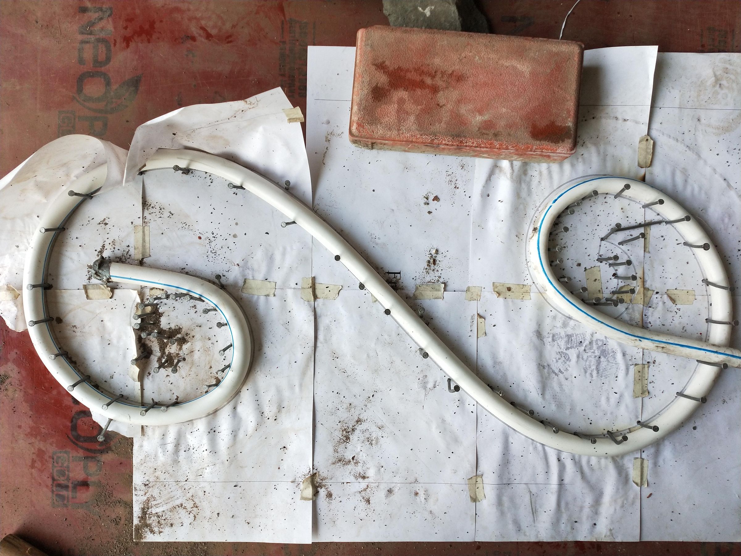 PVC Rocking Chair : 23 Steps (with Pictures) - Instructables