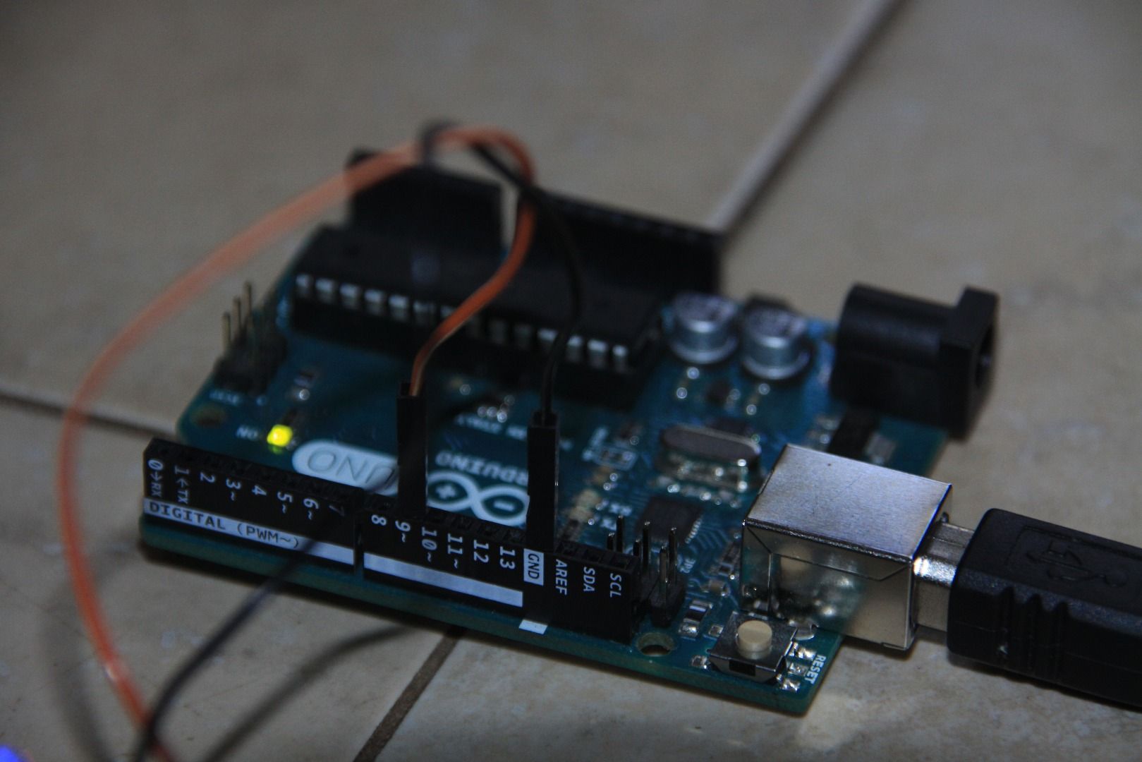 Easiest Method to Make an LED Fade With the Arduino Uno : 10 Steps ...