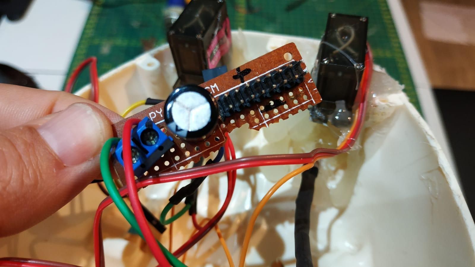 Animatronic Skull With Arduino : 7 Steps (with Pictures) - Instructables