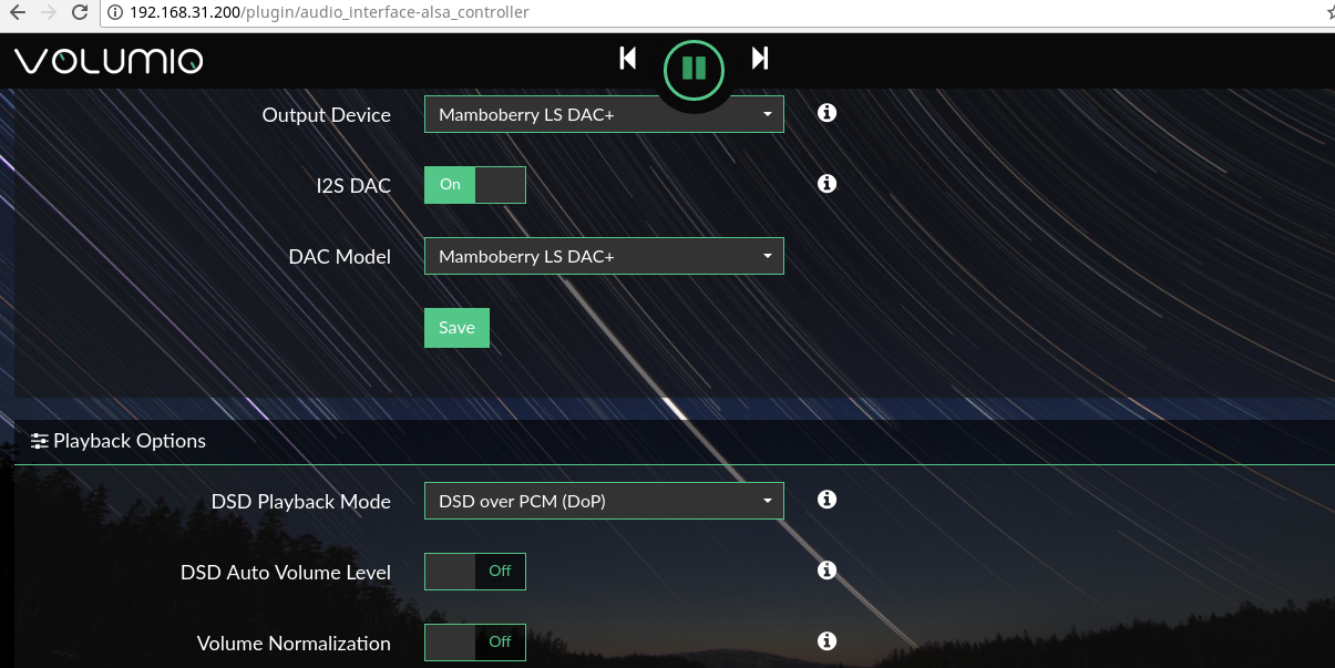 Cheap High Difinition Audio With Raspberry Pi, Volumio Player and DAC ...