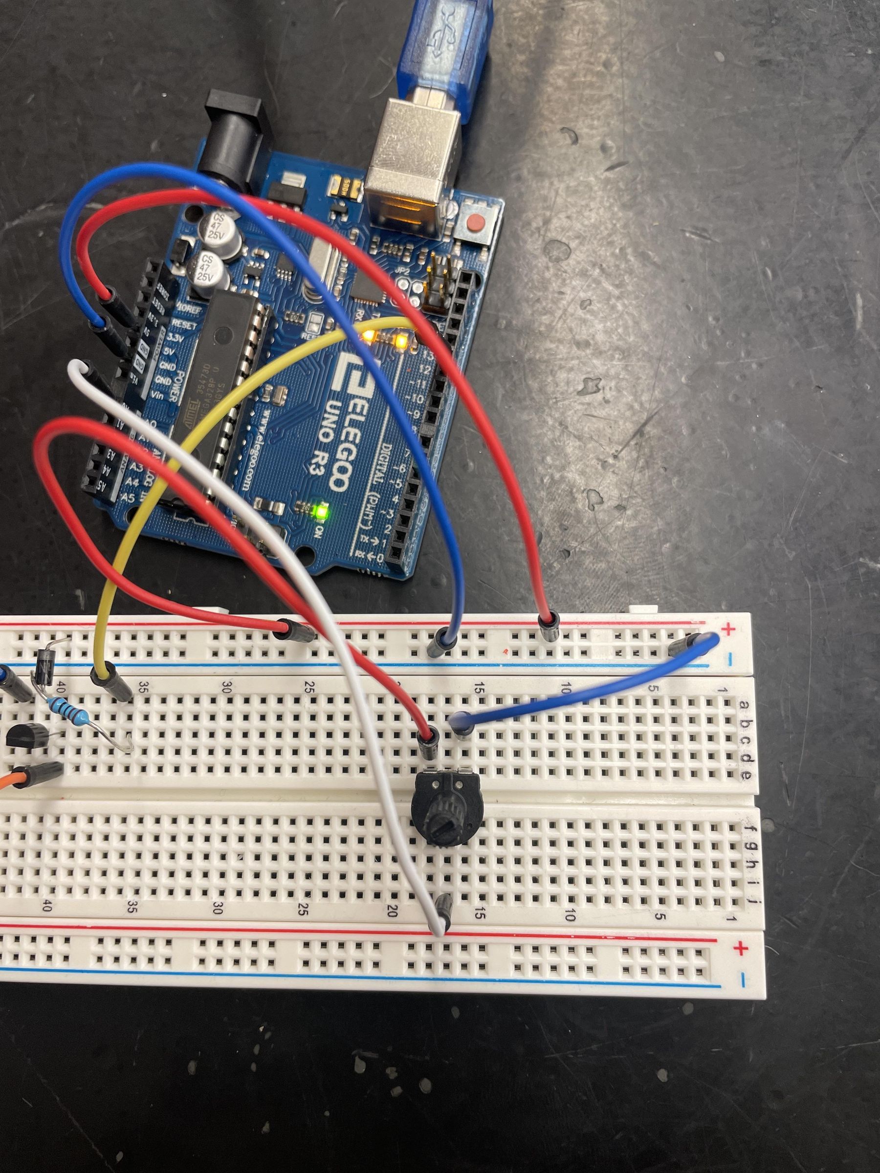 Toy Globe Arduino Project : 6 Steps - Instructables