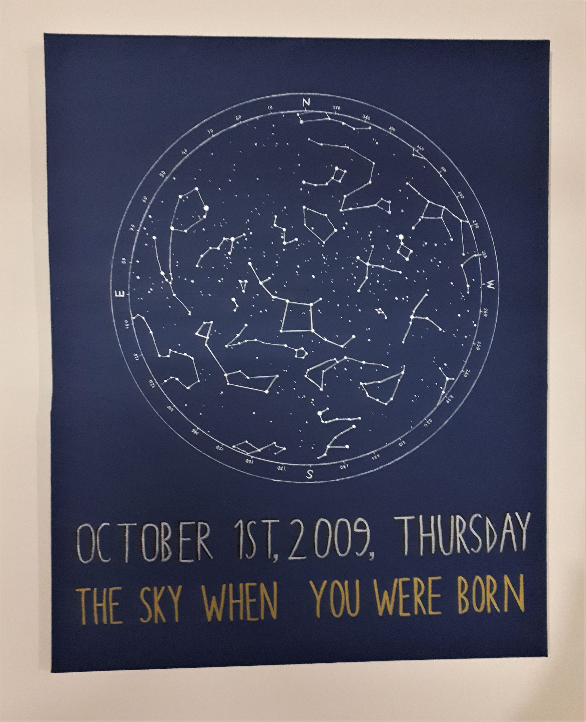 DIY Star Map : 8 Steps (with Pictures) - Instructables