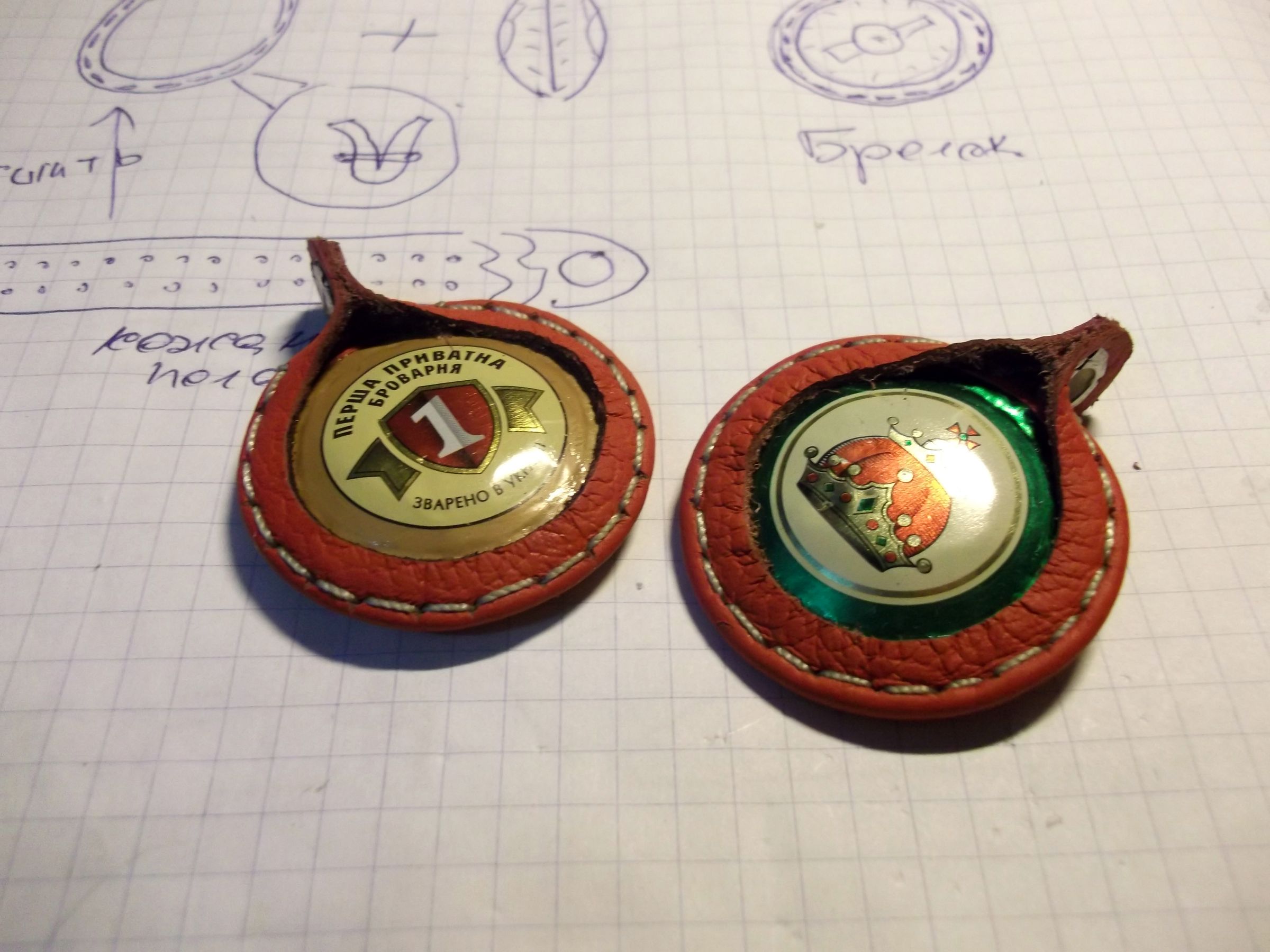 Bottle Cap Keyfob : 10 Steps (with Pictures) - Instructables