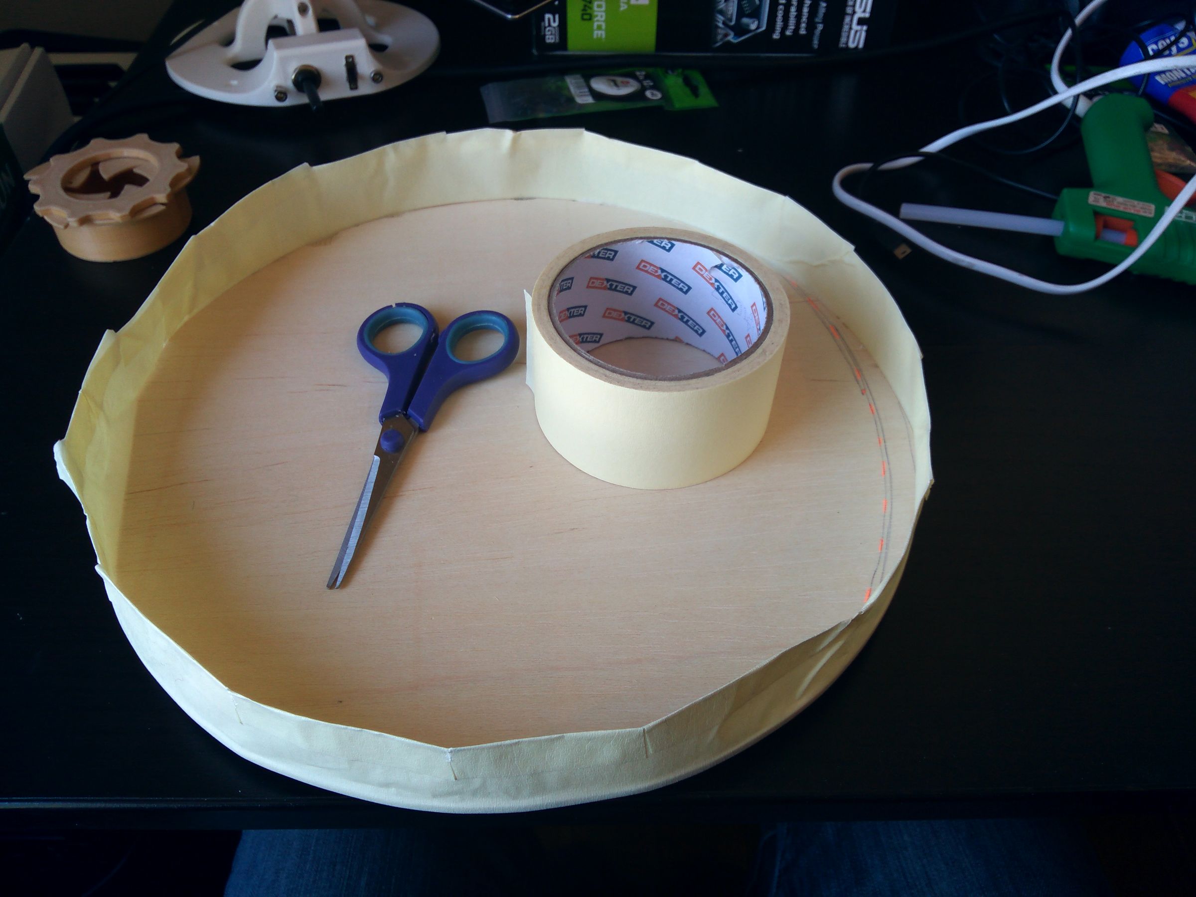 Spinning Art Machine : 6 Steps (with Pictures) - Instructables