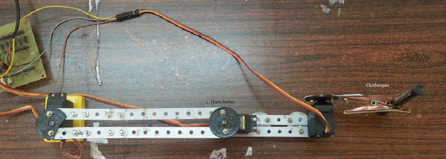 Drawing Robot : 5 Steps (with Pictures) - Instructables