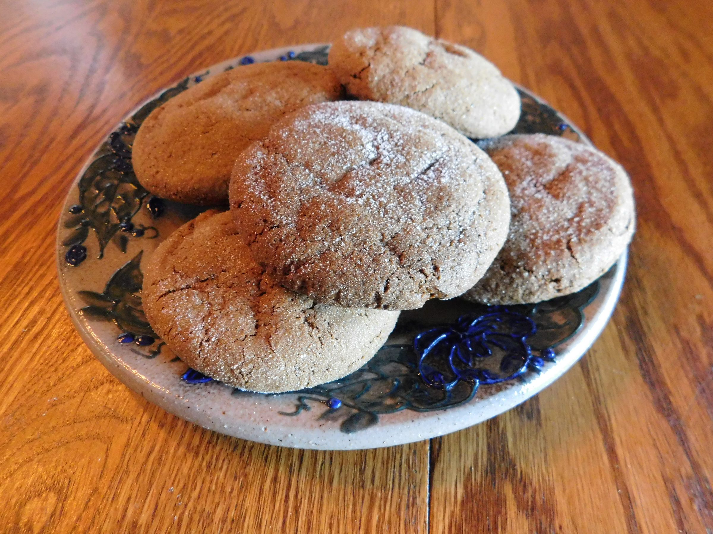 Joe Frogger's Cookies, C. 1800 : 8 Steps (with Pictures) - Instructables