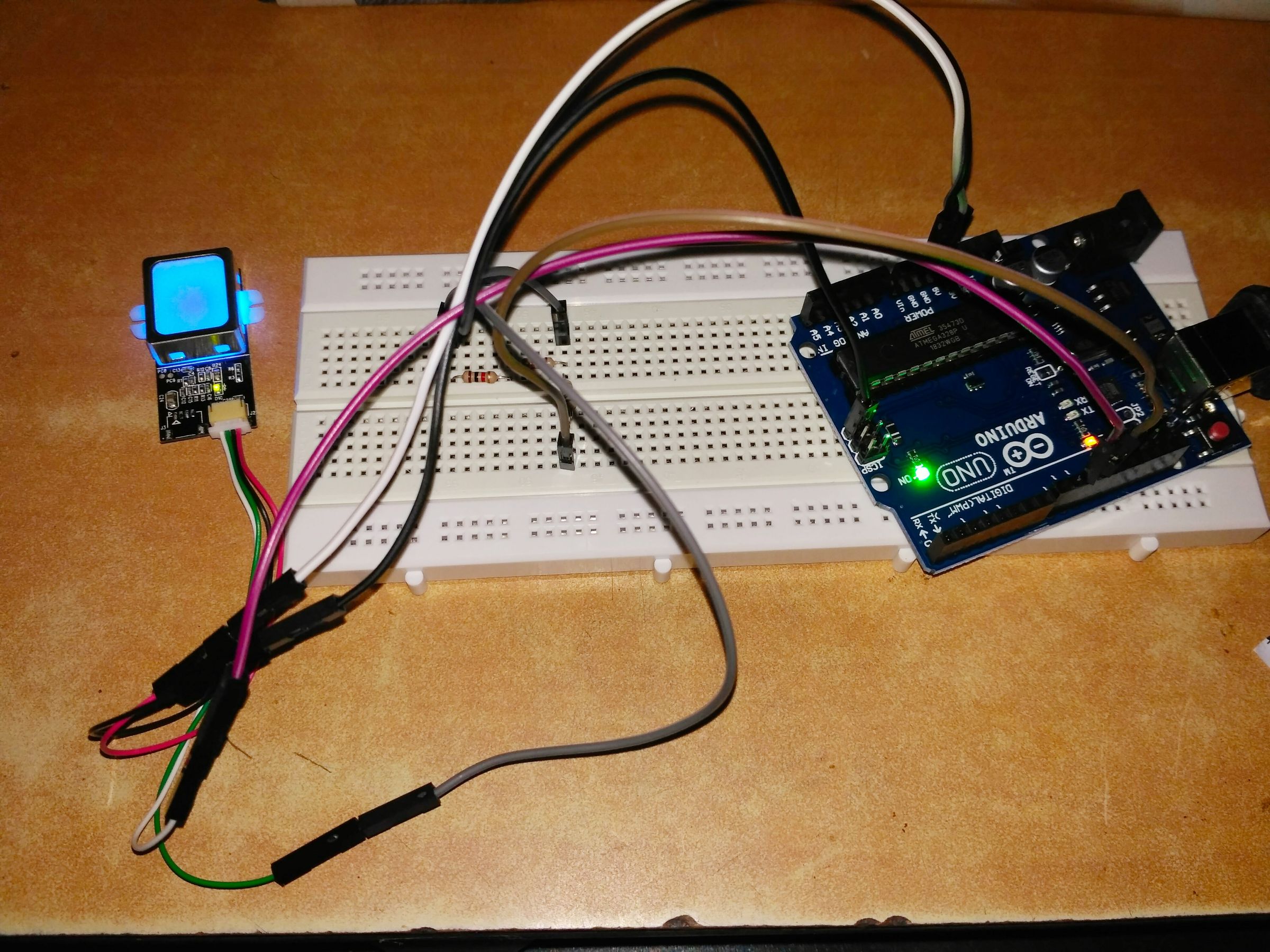 Fingerprint and OTP Authentication for ATM Machine : 5 Steps ...