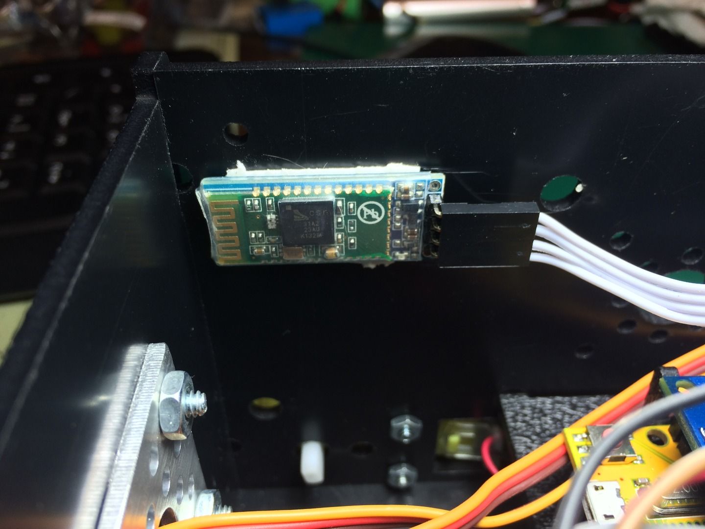 Remote Control Gripper Bot : 16 Steps - Instructables