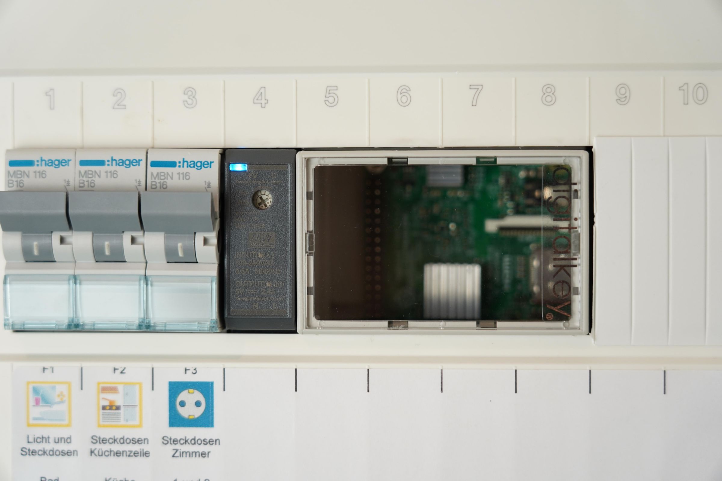 DIY Home Automation Intruder Alarm System! : 5 Steps (with Pictures ...