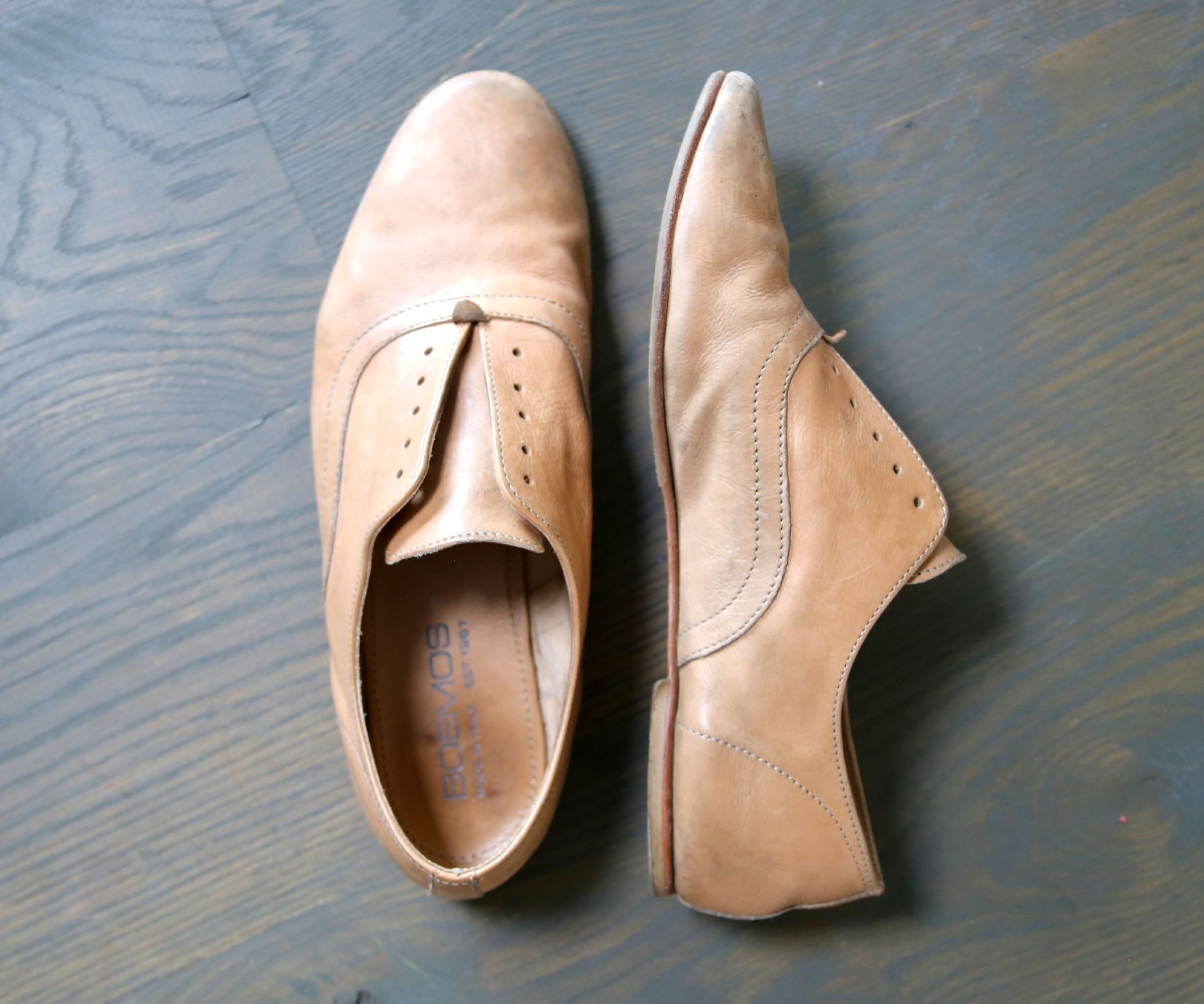 Quick Fix for Slippery Shoes : 3 Steps (with Pictures) - Instructables