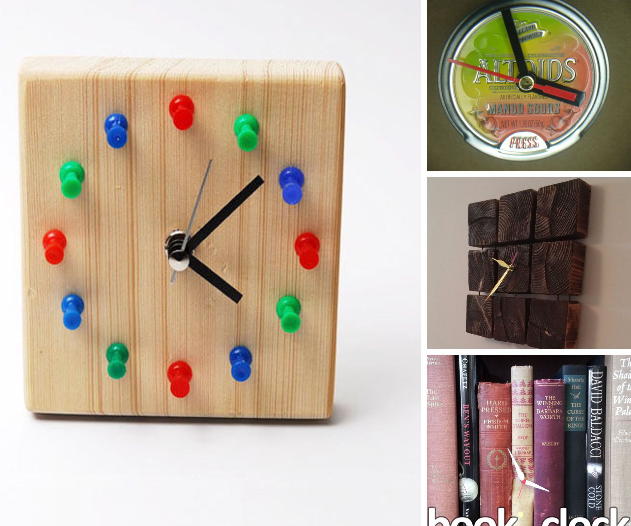 A Clock for Us All... - Instructables