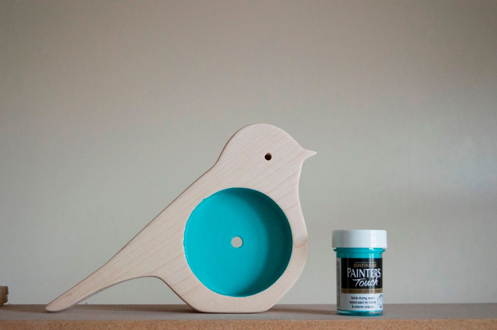 Wooden Bird Clock : 4 Steps (with Pictures) - Instructables