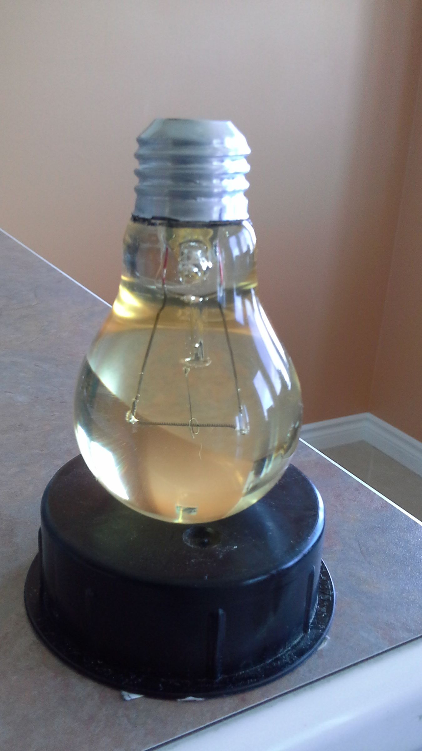 THE ULTIMATE LIGHT BULB WALL HOOK : 11 Steps (with Pictures ...