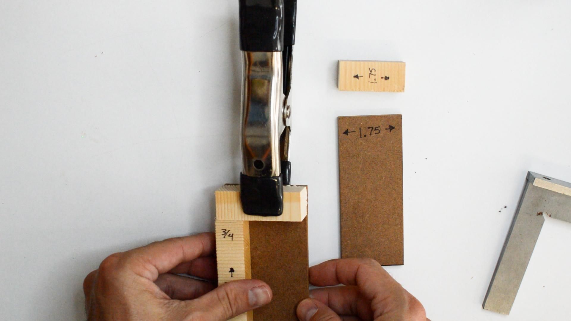 2x4 Butt Joint Marking Jigs : 9 Steps (with Pictures) - Instructables