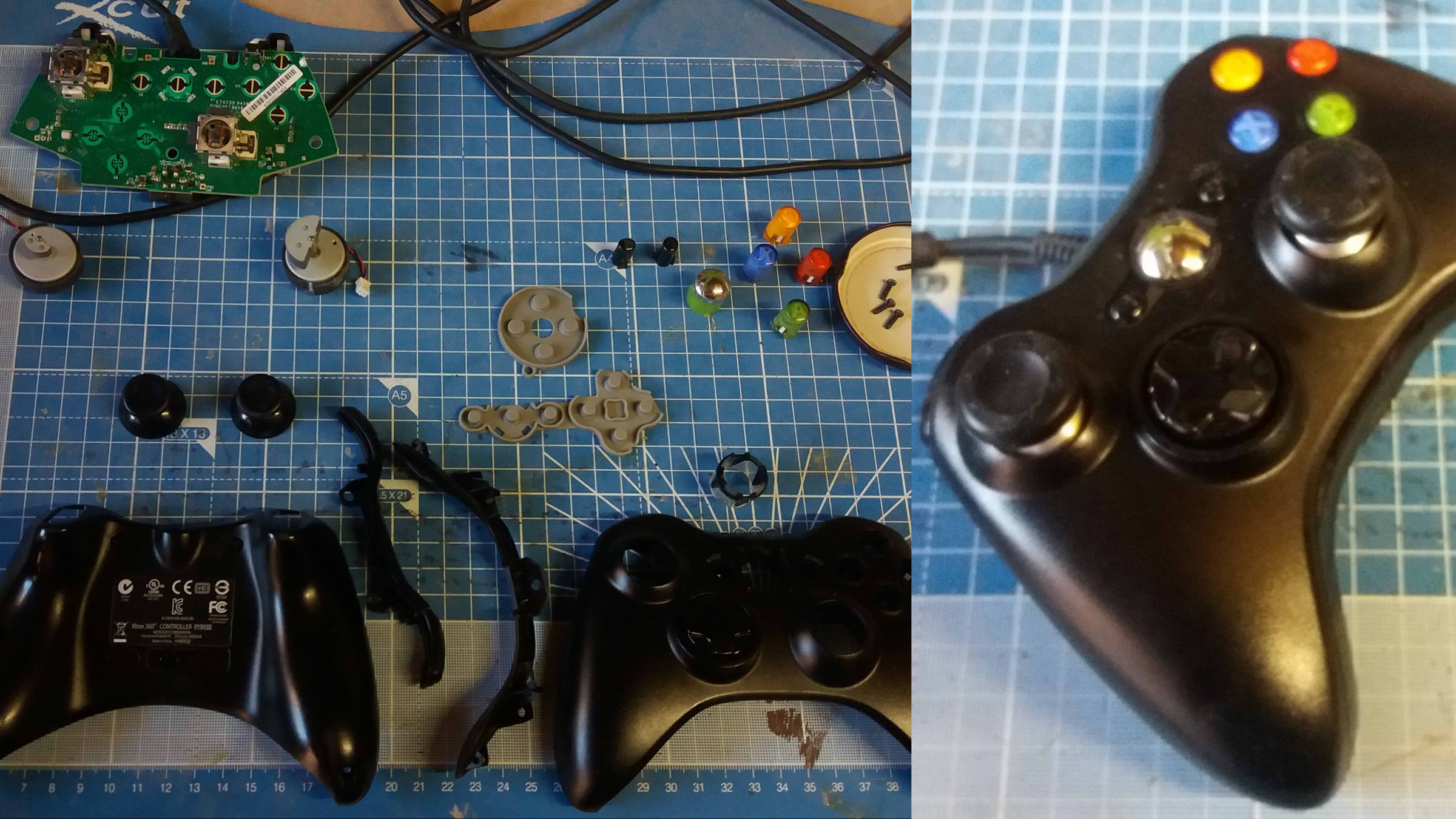 Controller Maintenance/Repair : 6 Steps - Instructables