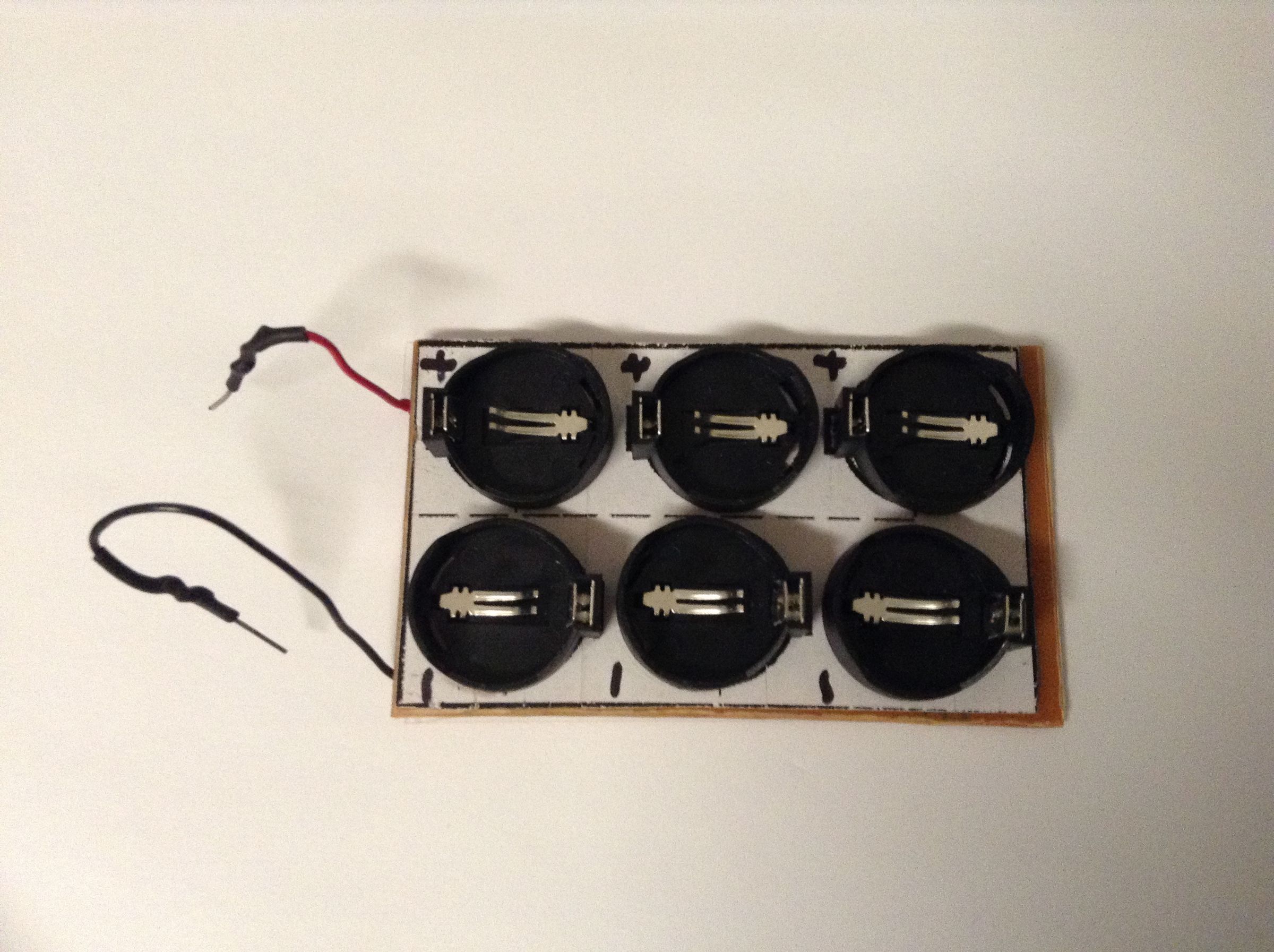 Basics: Coin Cell Battery Bank : 9 Steps (with Pictures) - Instructables