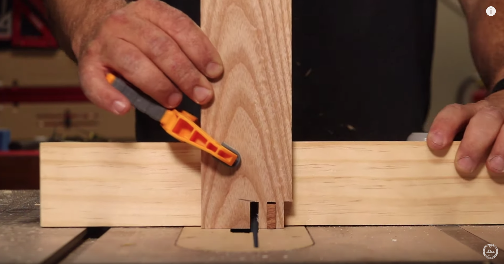 How to Make Easy Box Joints - Finger Joints : 6 Steps (with Pictures ...