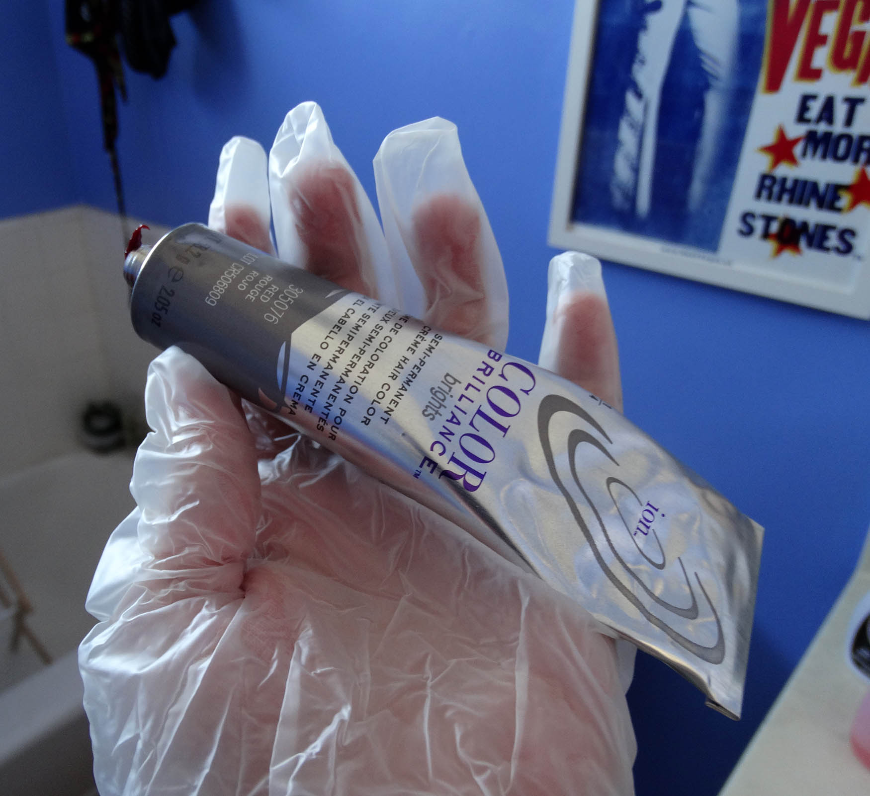 How to Do a Color Melt : 9 Steps (with Pictures) - Instructables