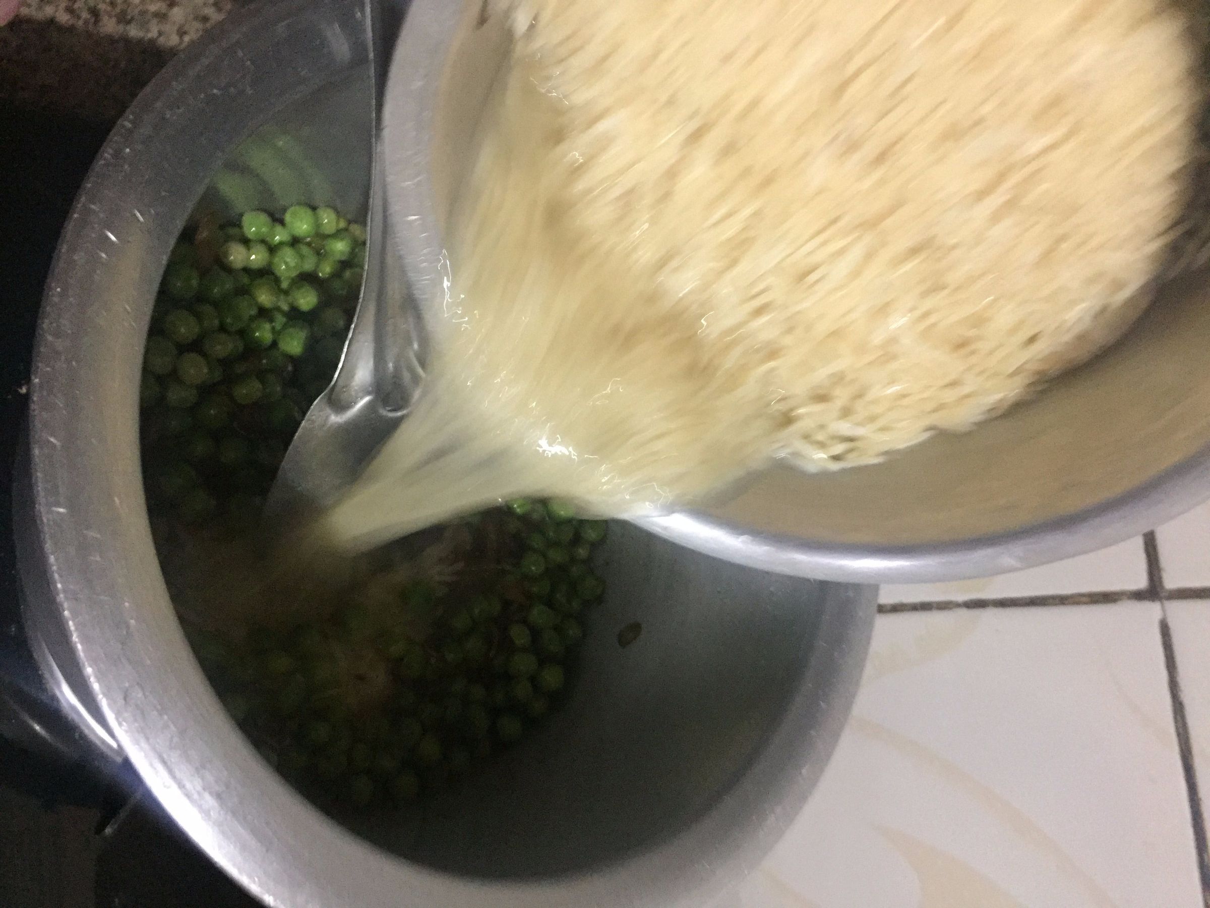 Peas Pilaf : 7 Steps (with Pictures) - Instructables