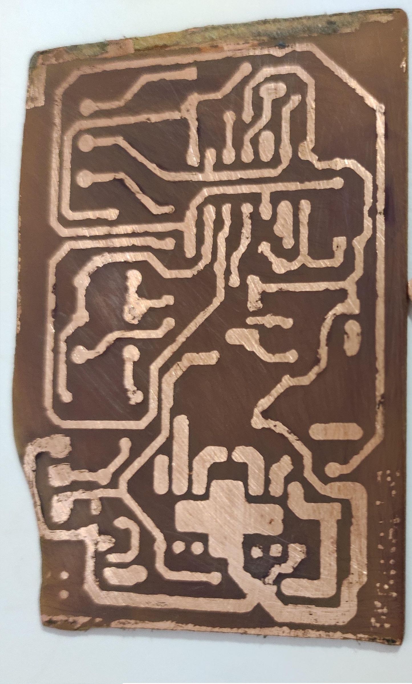 DIY Turntable and PCB Etching Shaker Circuit : 4 Steps - Instructables