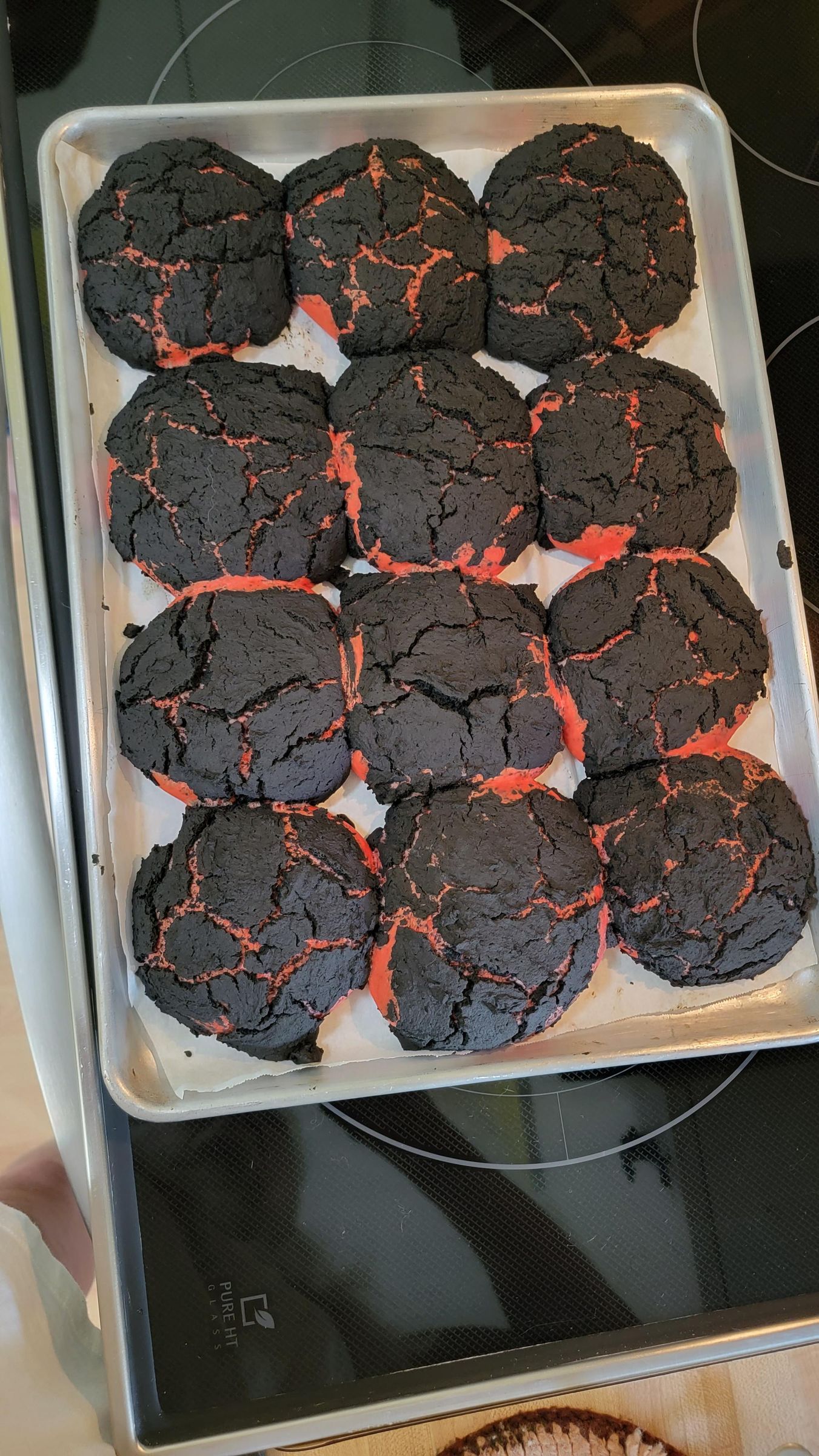 Halloween Brimstone Bread : 4 Steps (with Pictures) - Instructables