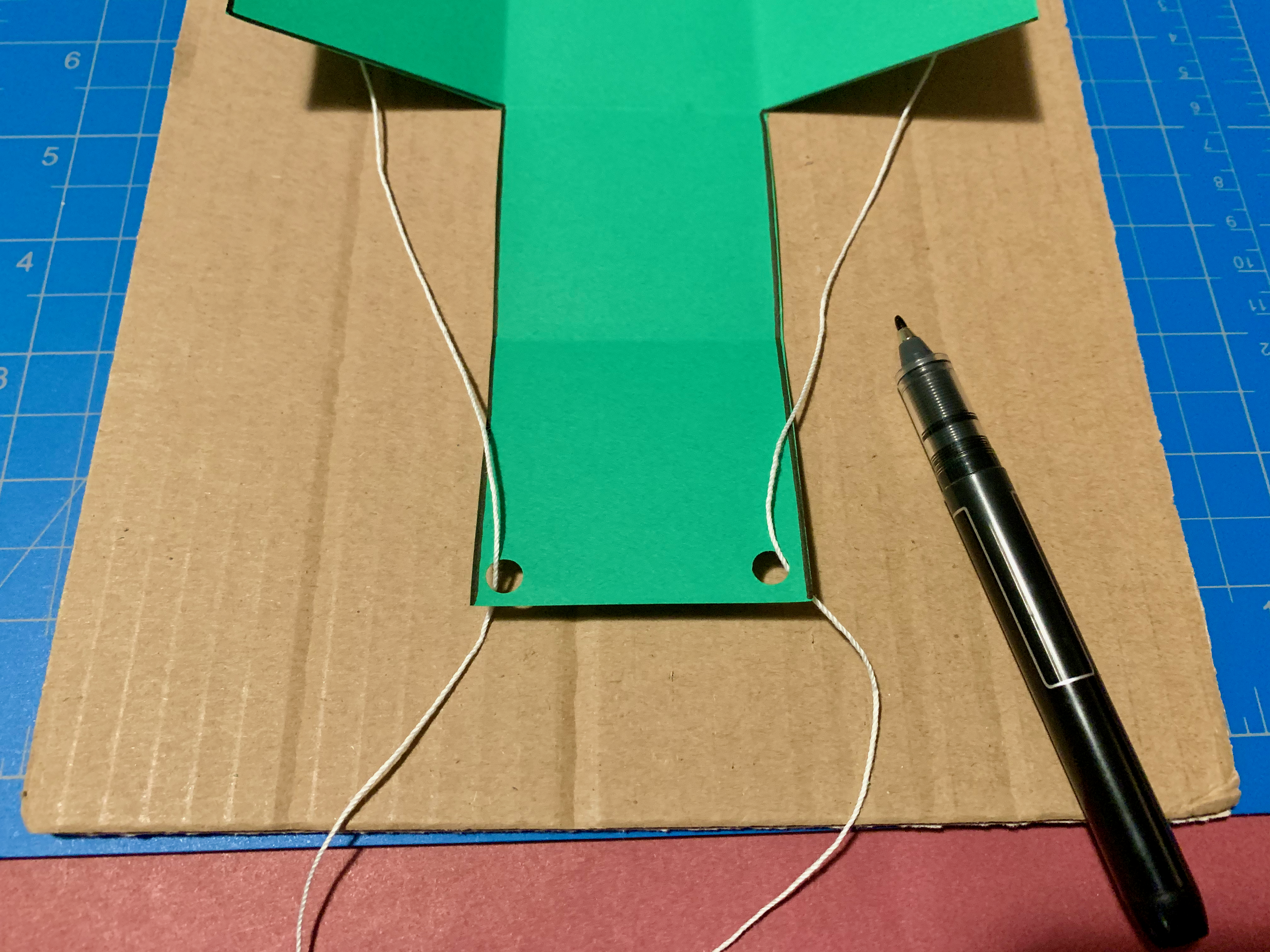 Pull-up Polyhedra : Cube : 9 Steps (with Pictures) - Instructables